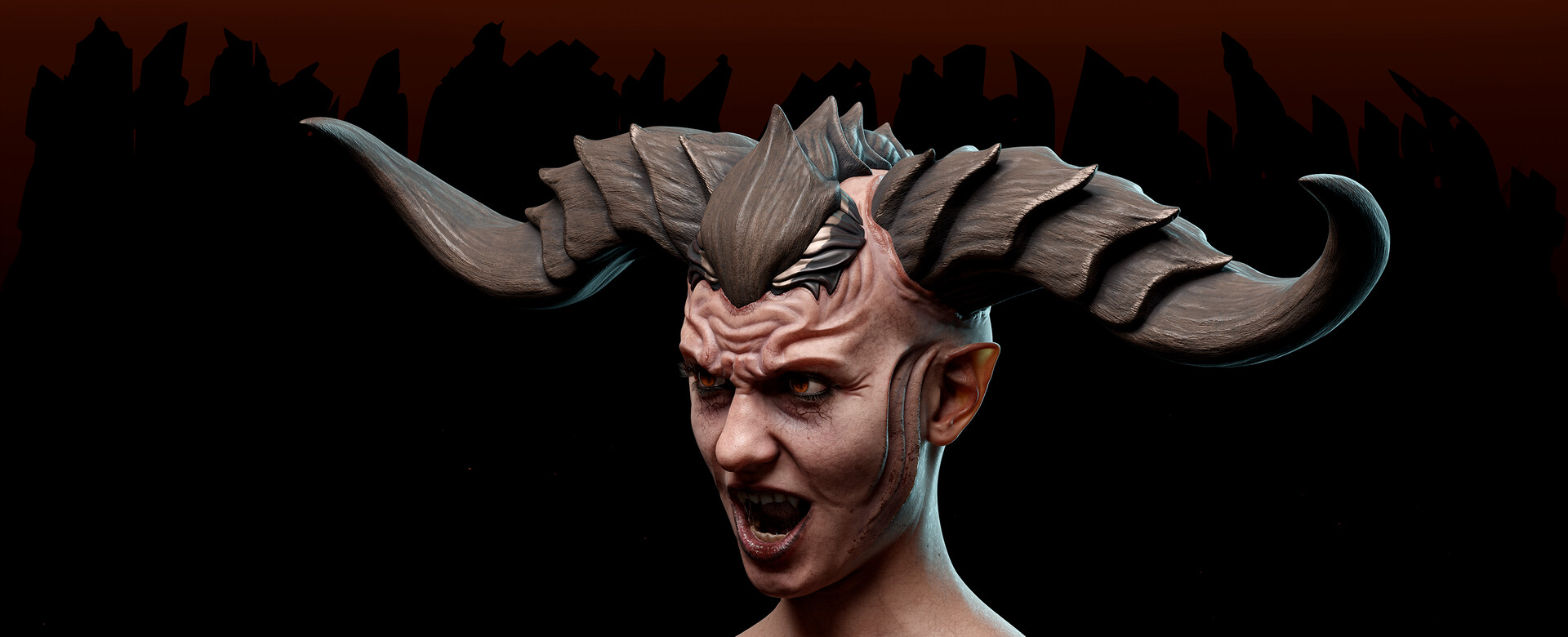 Todor Kolev - Demon Lady