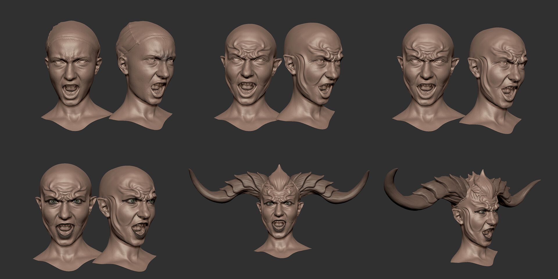 Todor Kolev - Demon Lady