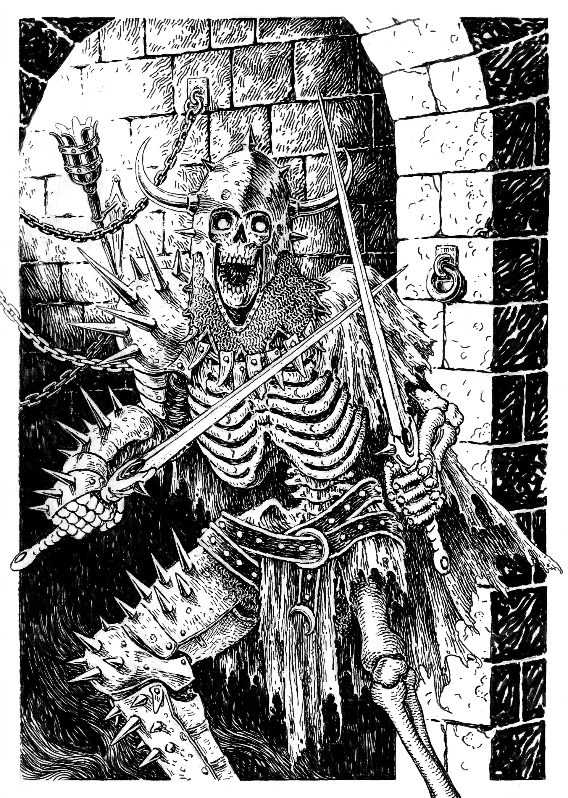 ArtStation - CELESTIAL WIZARD - Illustration