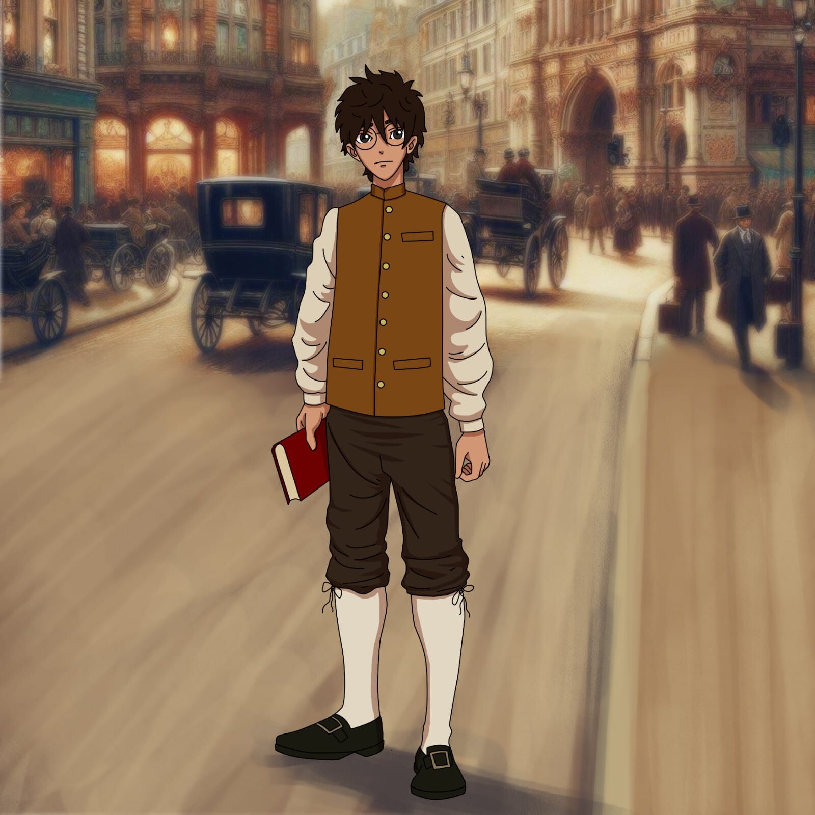 ArtStation - Full body