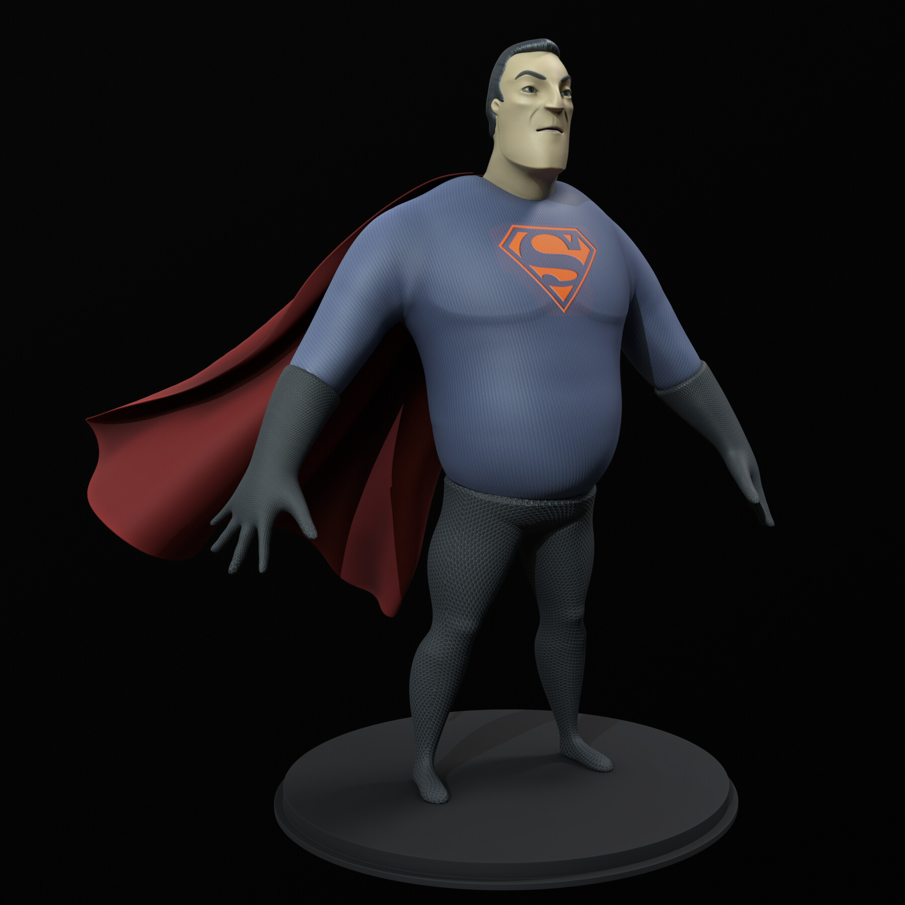 ArtStation - Superman