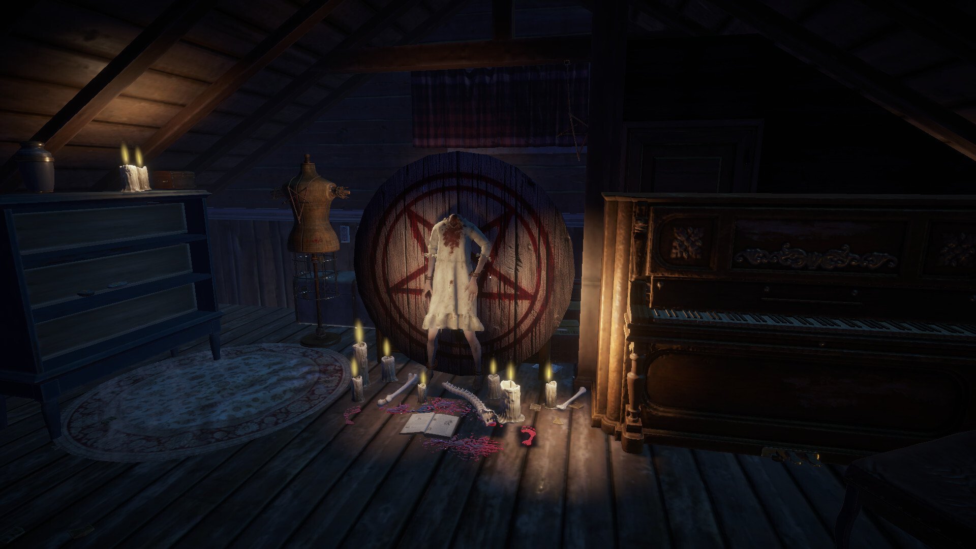 Mokazar - Home Snatch - Horror Fridge