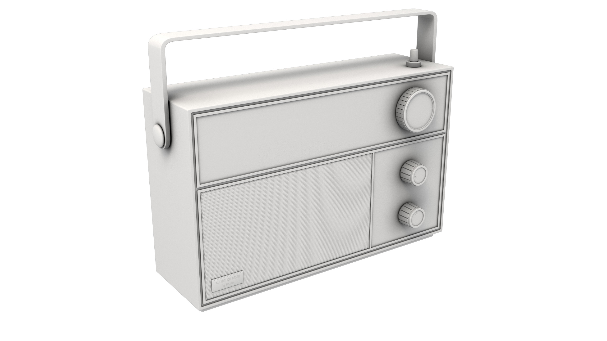 Roger Gerzner - Vintage Radio