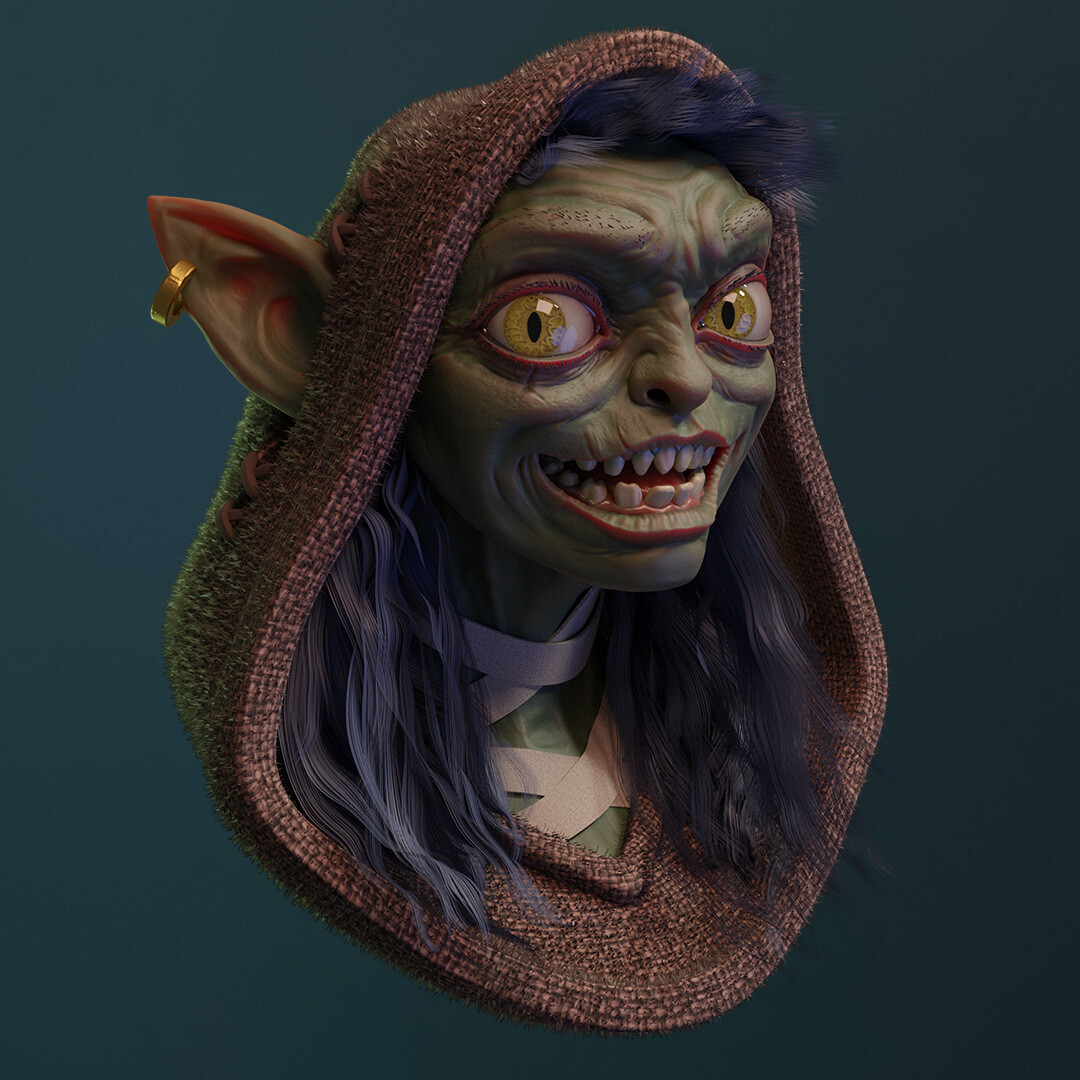 ArtStation - Nott the Brave