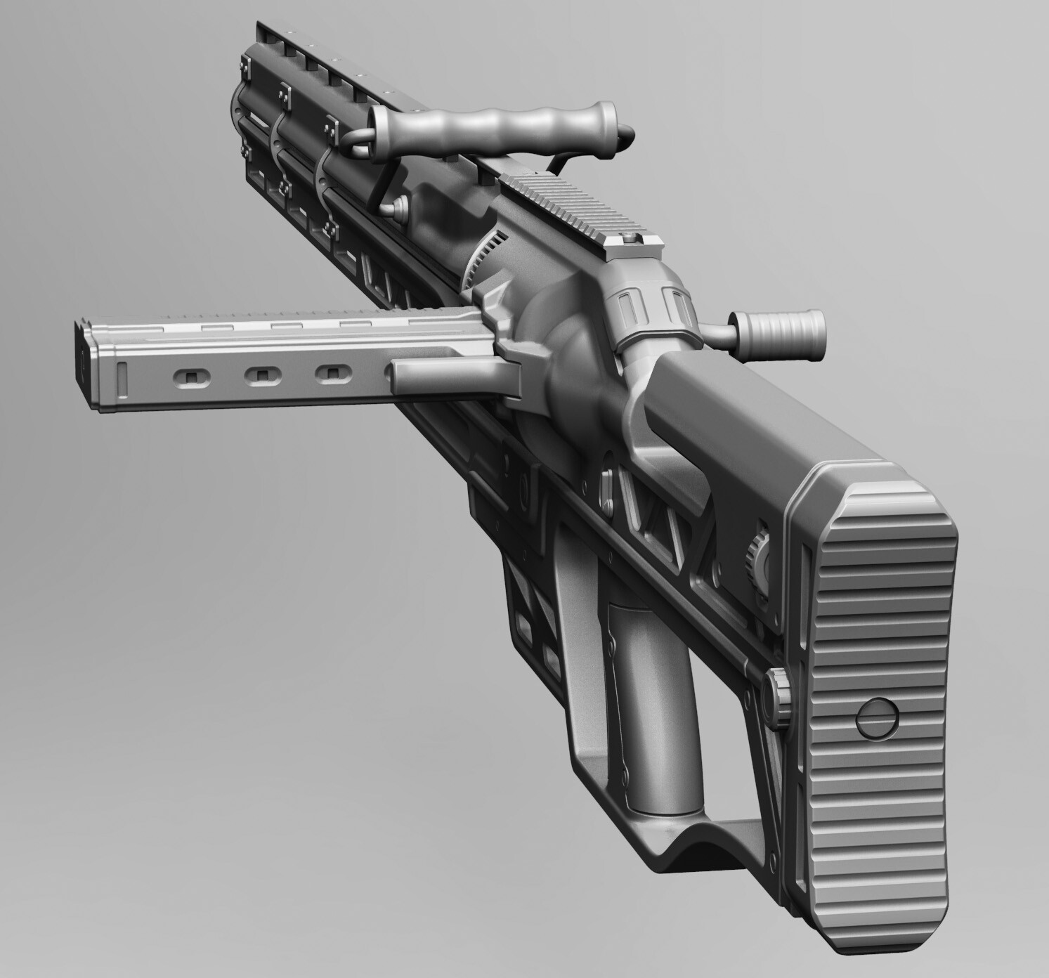 Charles Kim - Rail Gun