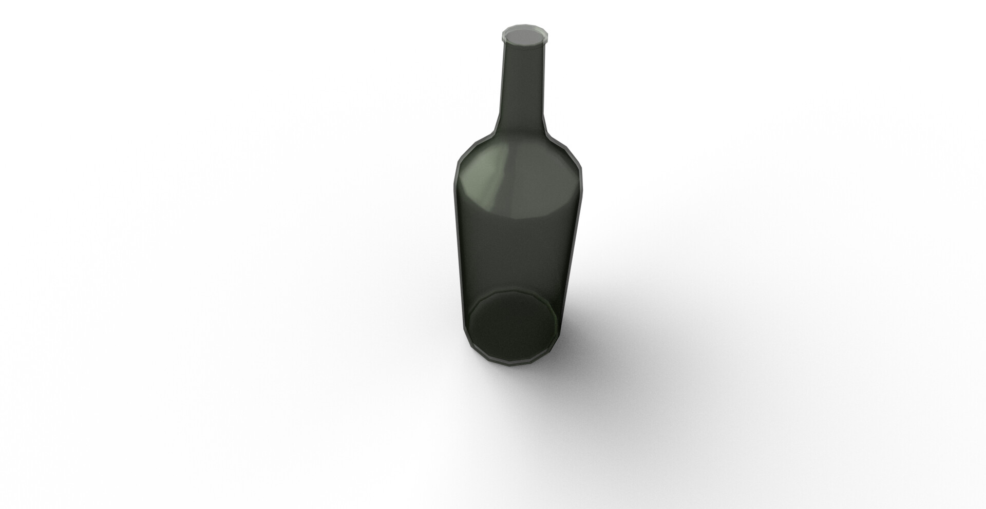 ArtStation - Simple Bottle