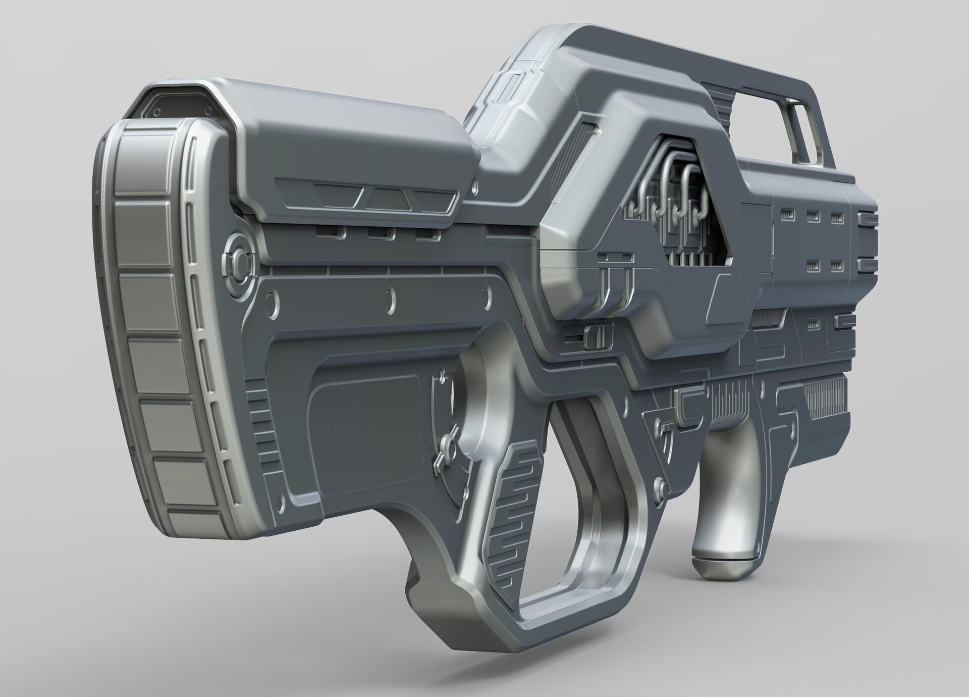 Charles Kim - Sonic Rifle