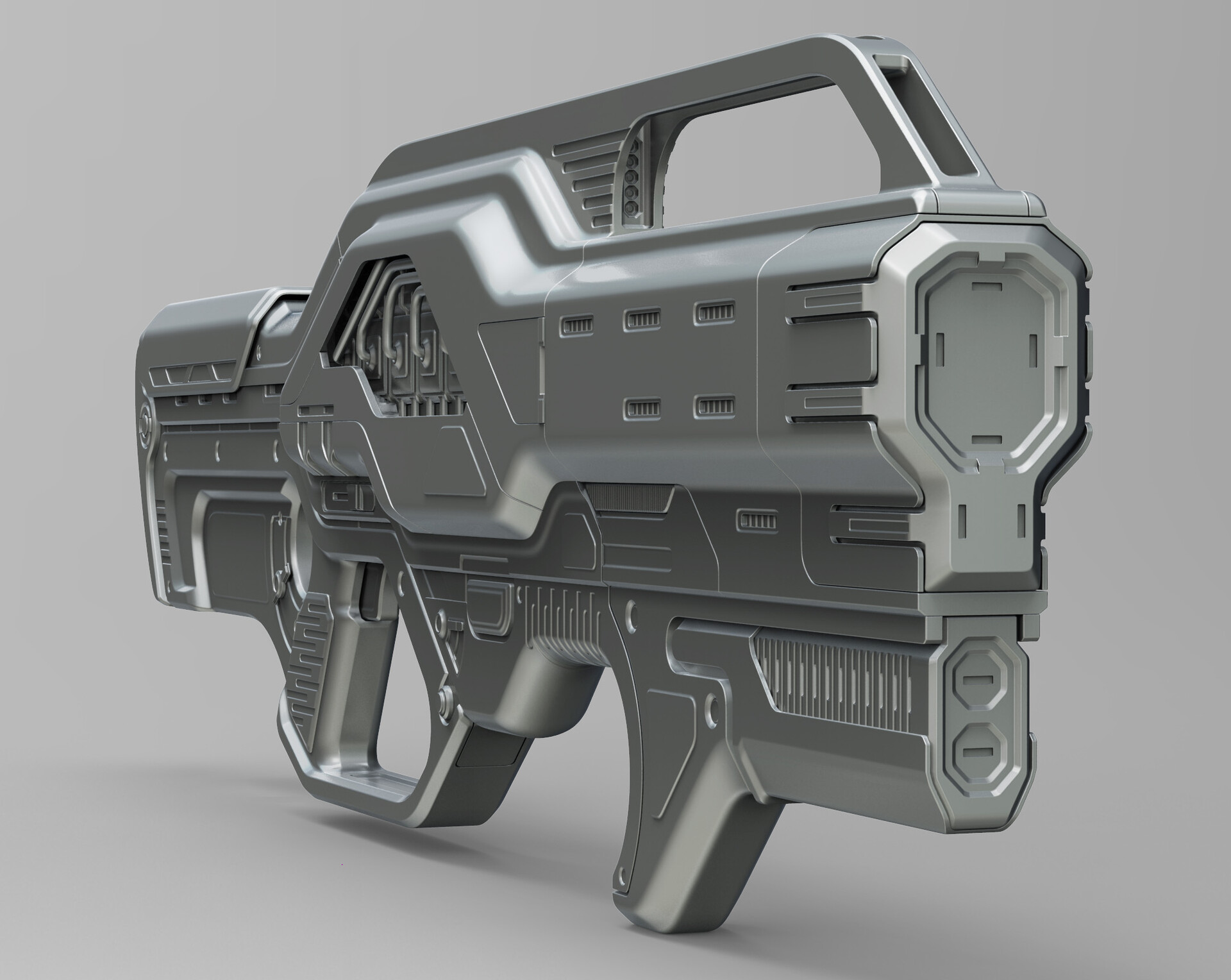 Charles Kim - Sonic Rifle