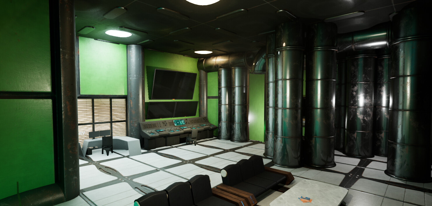 Justin Daigle - Bolt 'N' Punch