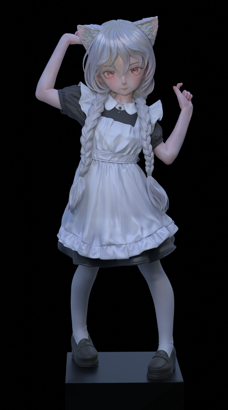 Aurélien オレリアン - Fkey Girl