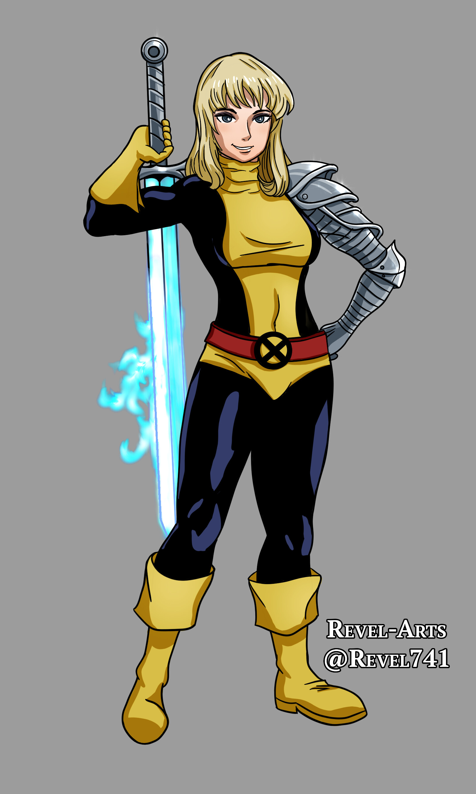 Magik X Men