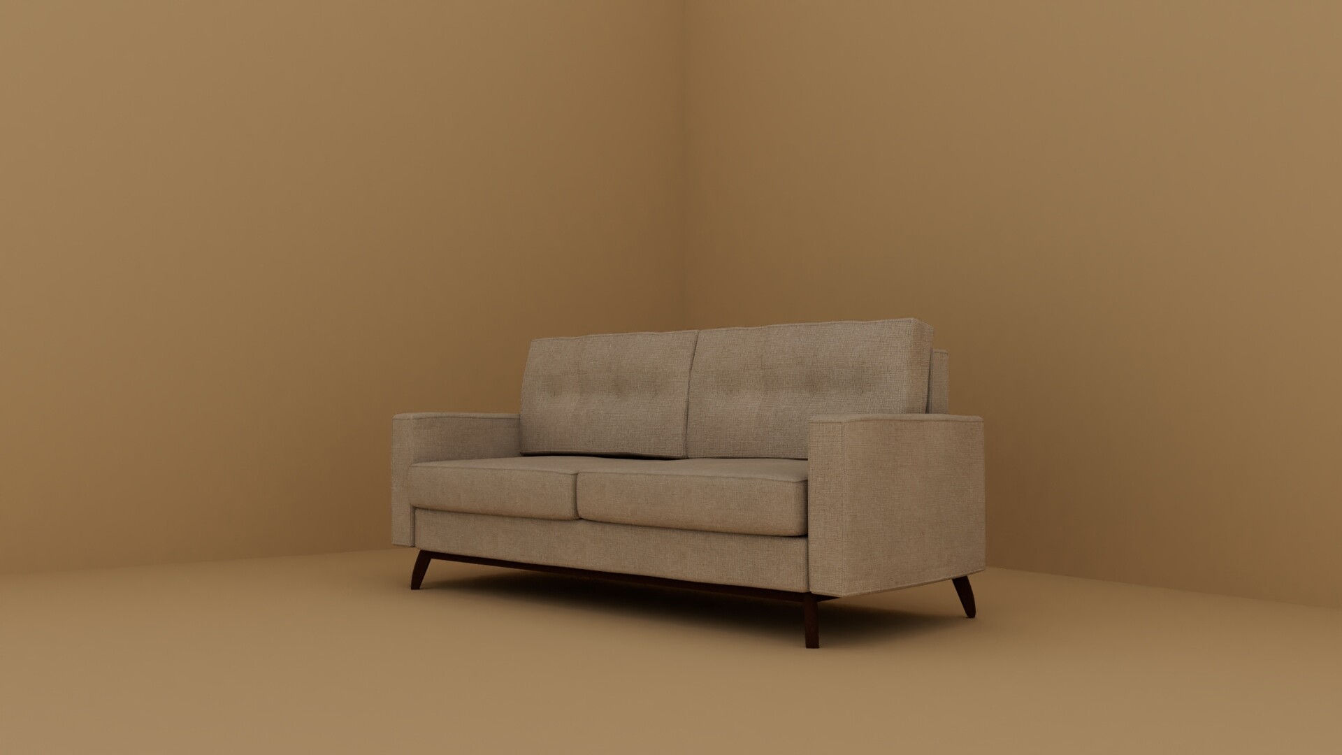 ArtStation - Sofa 3D Model