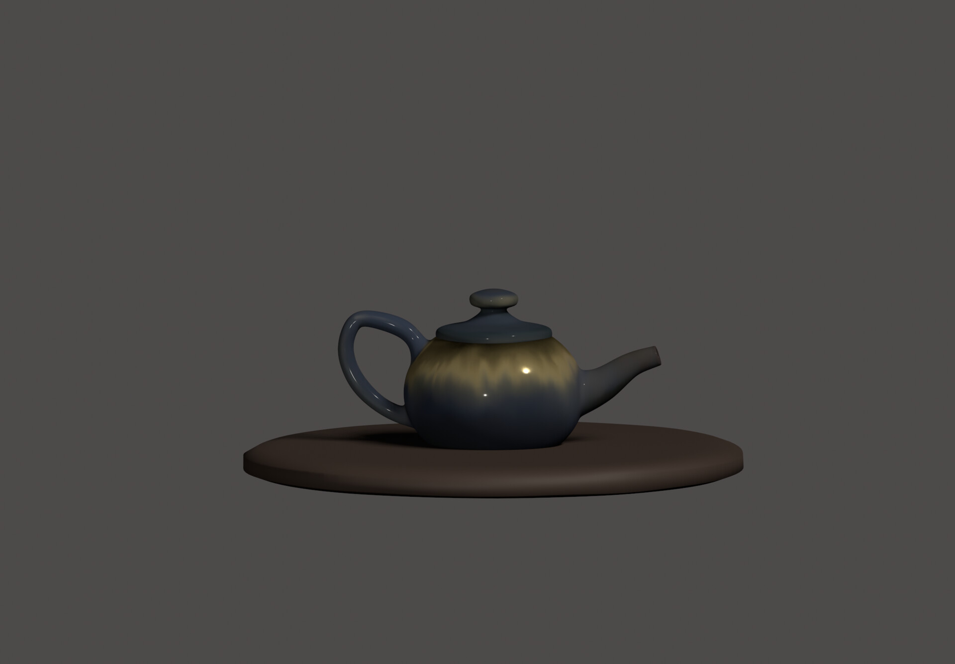 ArtStation - Chinese Tea kettle
