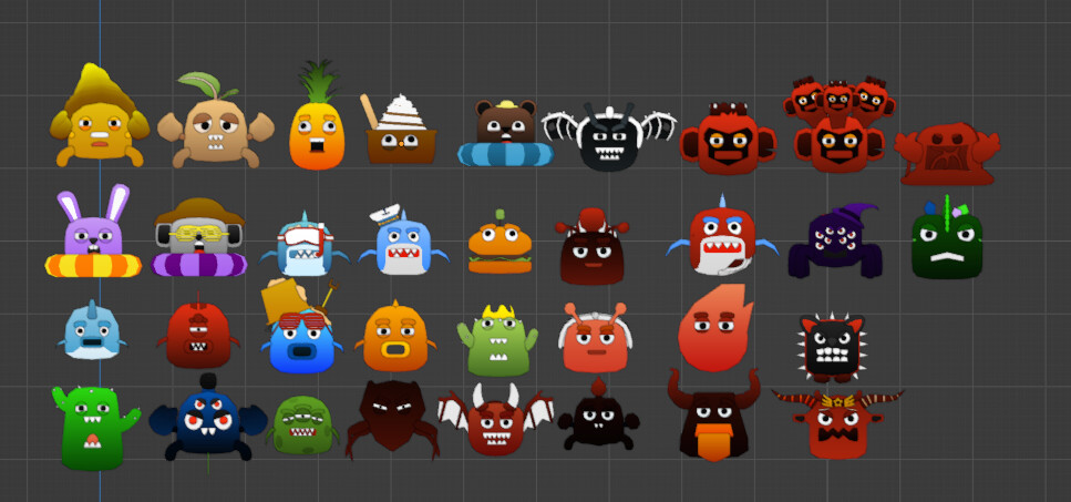 ArtStation - Roblox Pets Pack