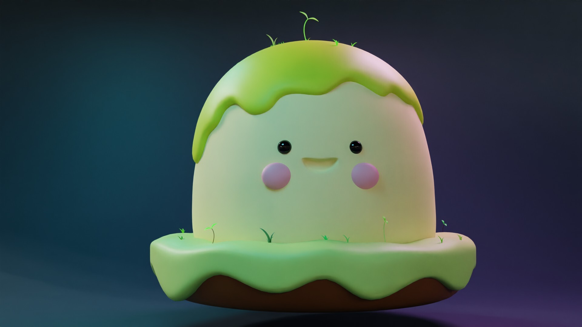 ArtStation - Cute Character