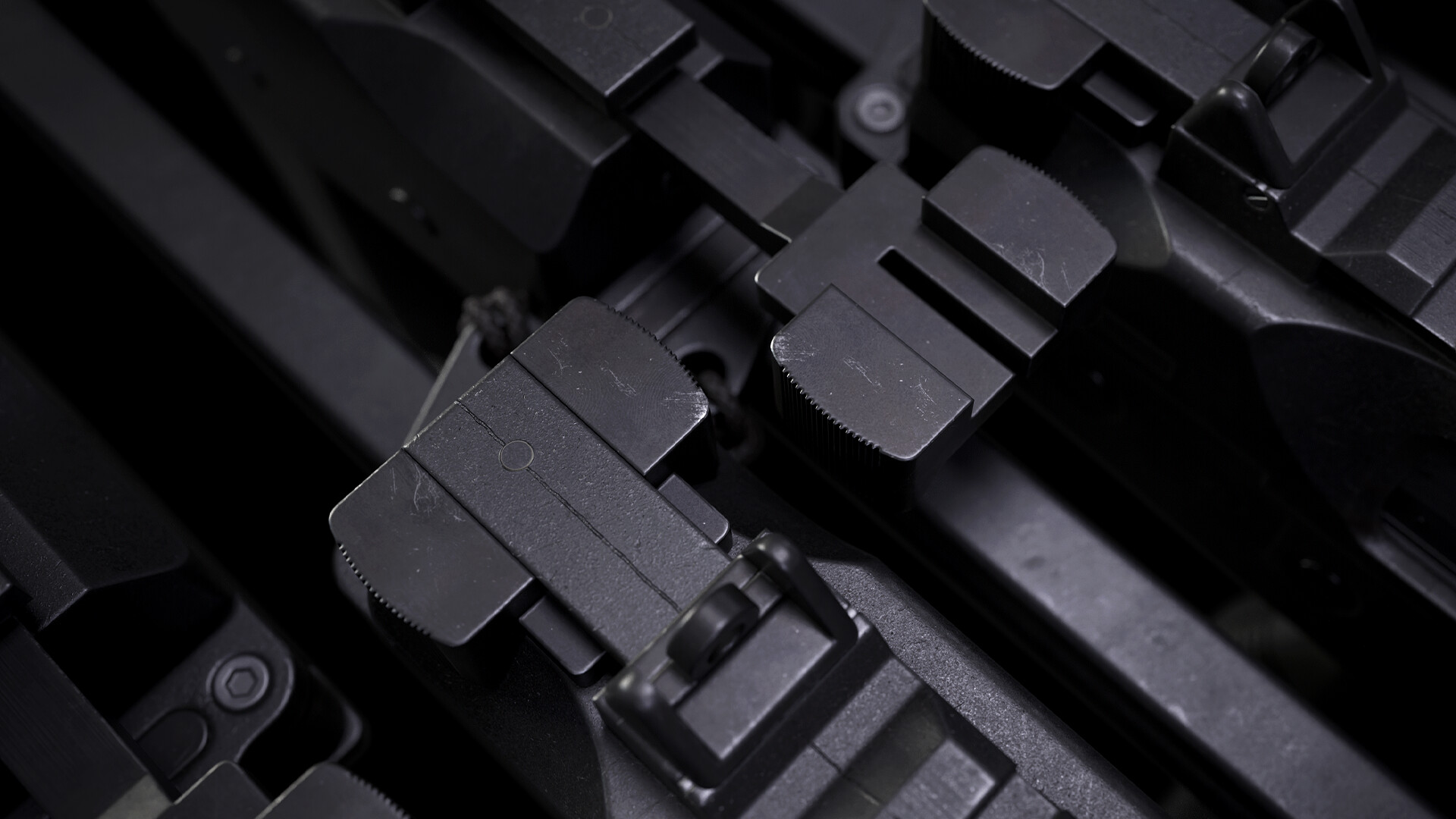 B&T MP9 / Gamerady submachine gun - 3D model by curichenkow [3881198 ...