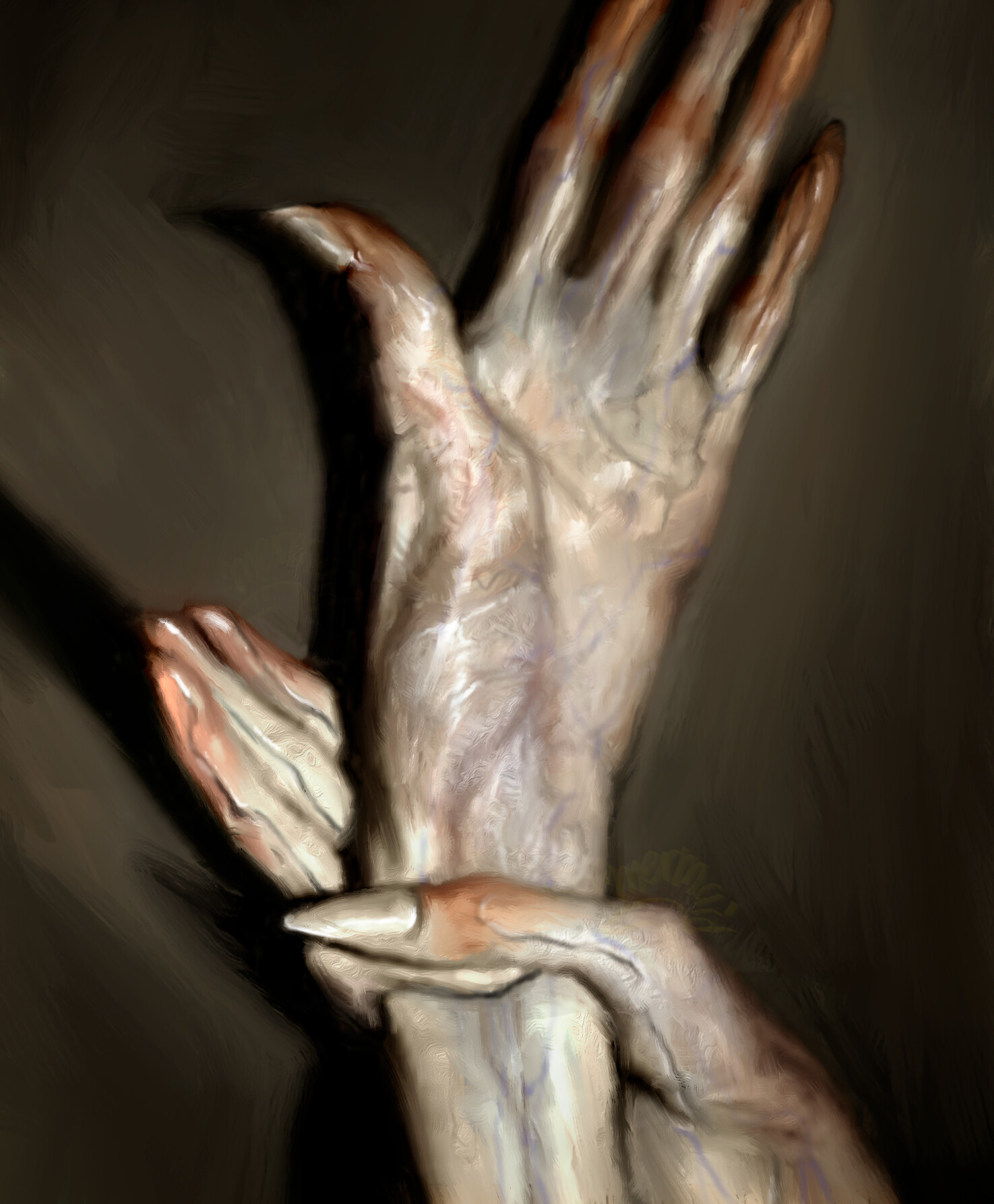 ArtStation - Random concepts I did for fun