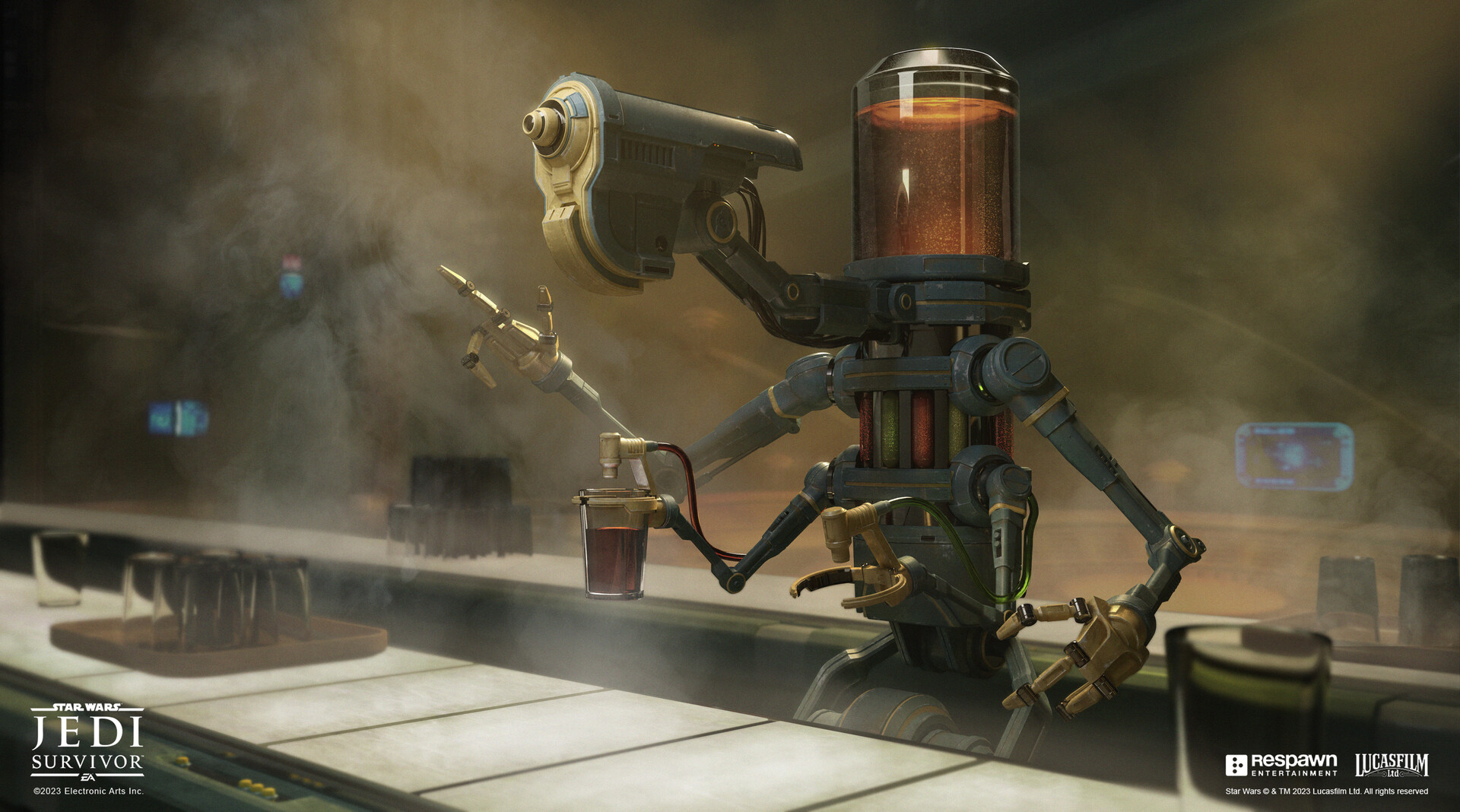 Jean-francois Rey - Monk