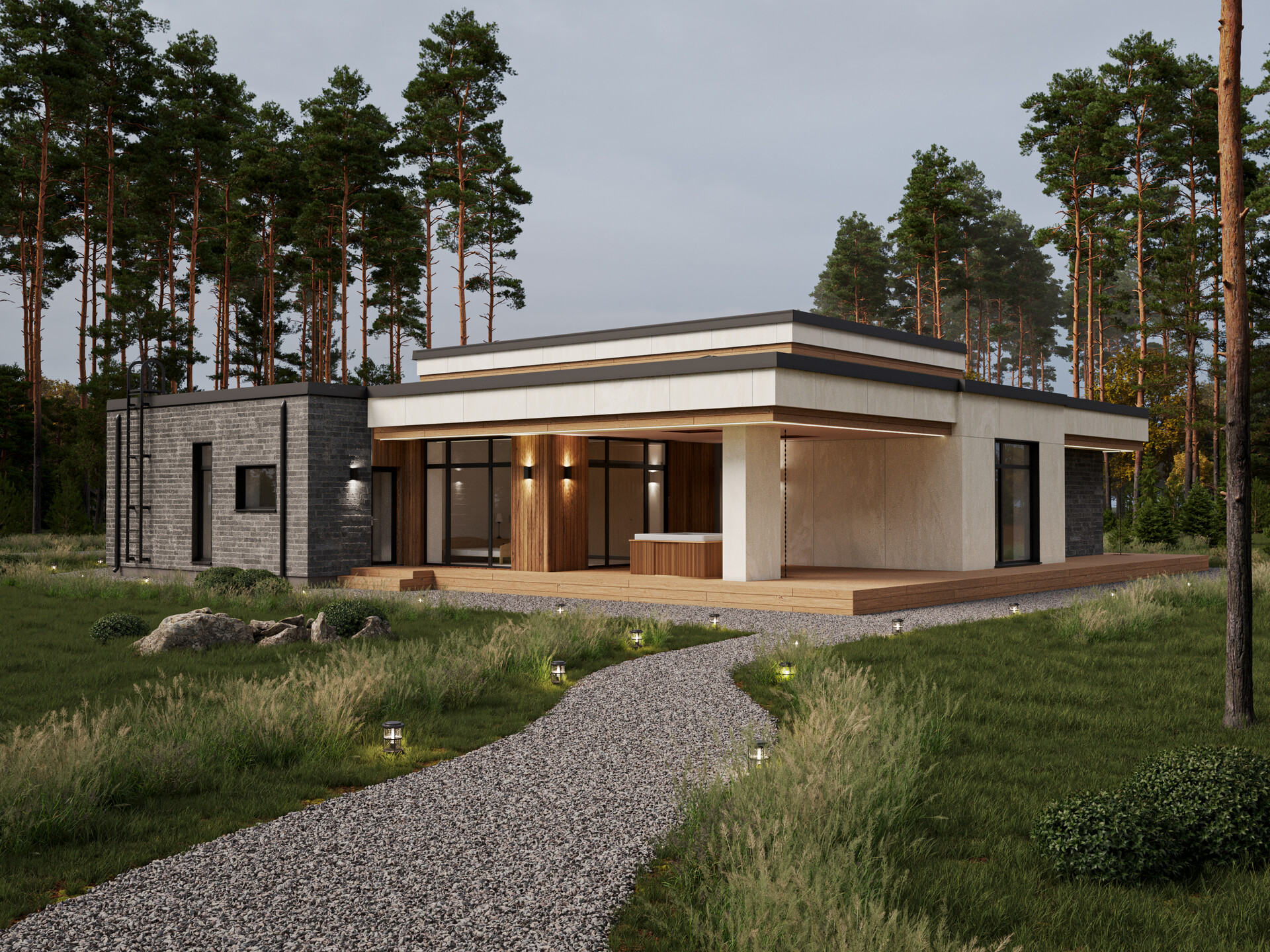 ArtStation - Architectural Visualization