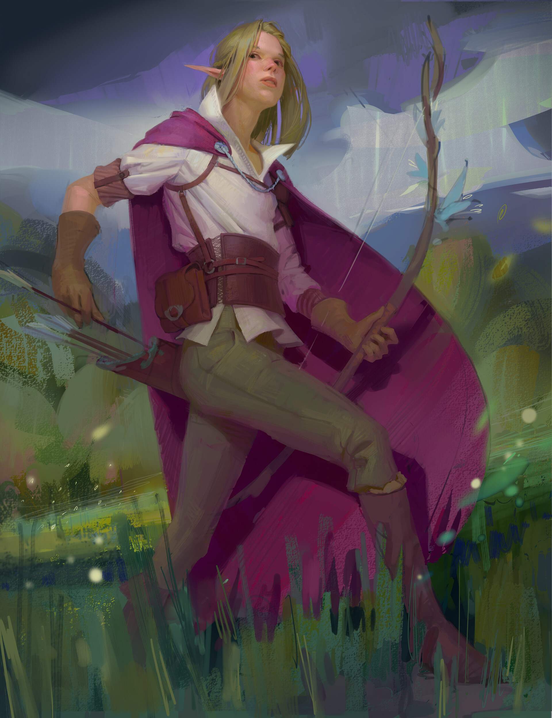 ArtStation - Himo Nailo 4