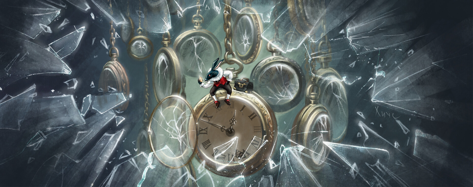 ArtStation - Watchmaker