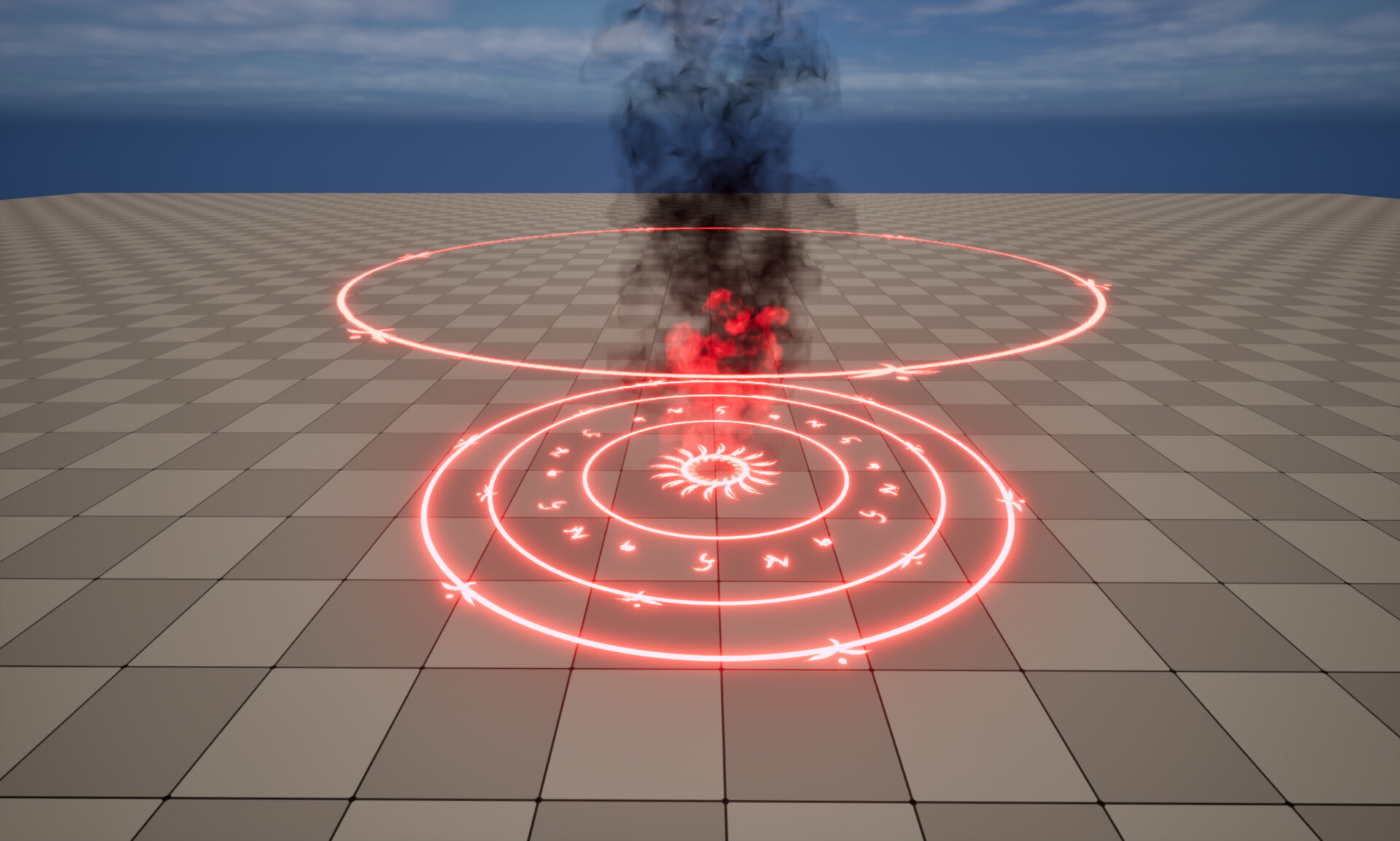 ArtStation - Magical Fire VFX