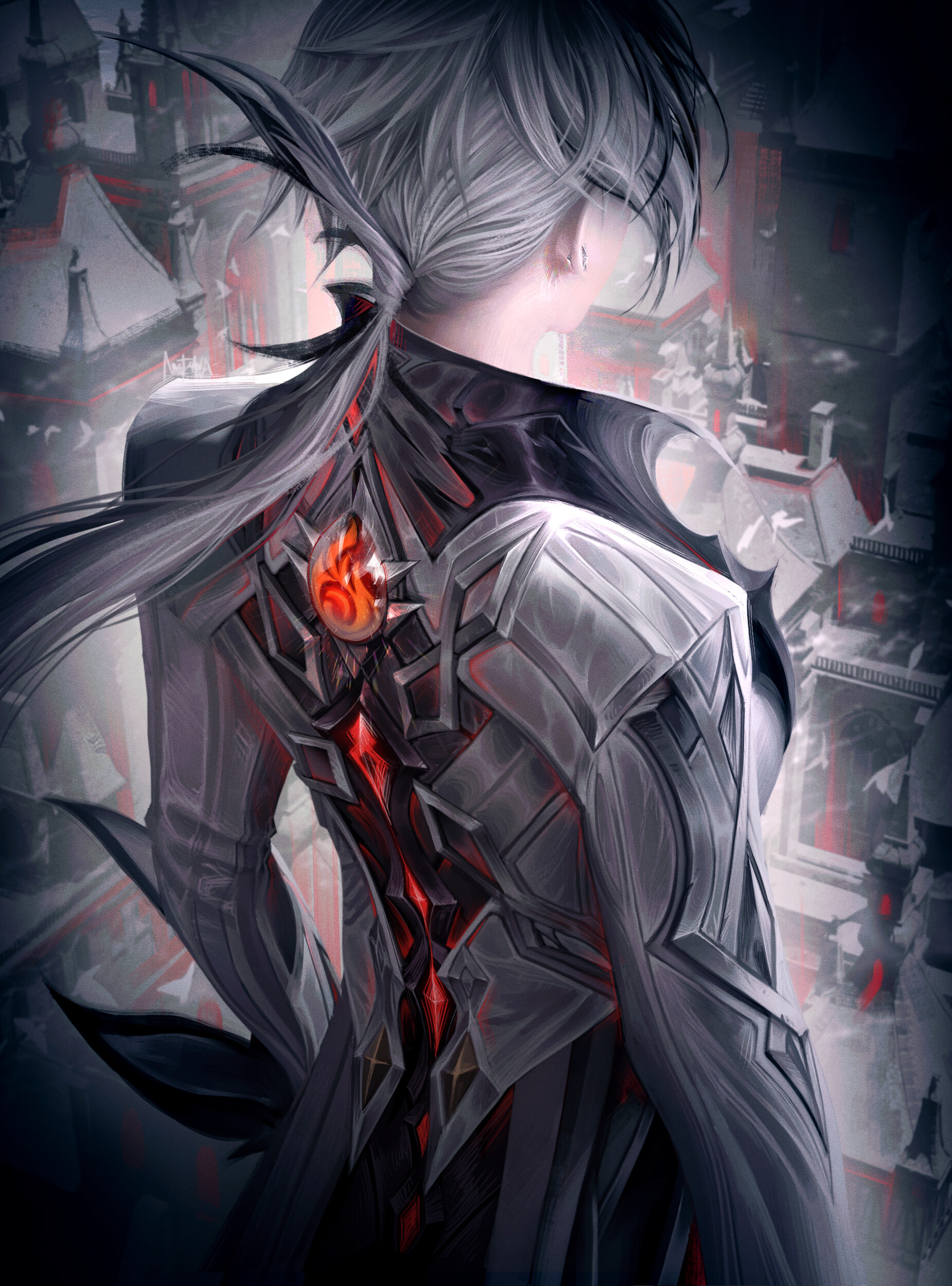 ArtStation - The Knave