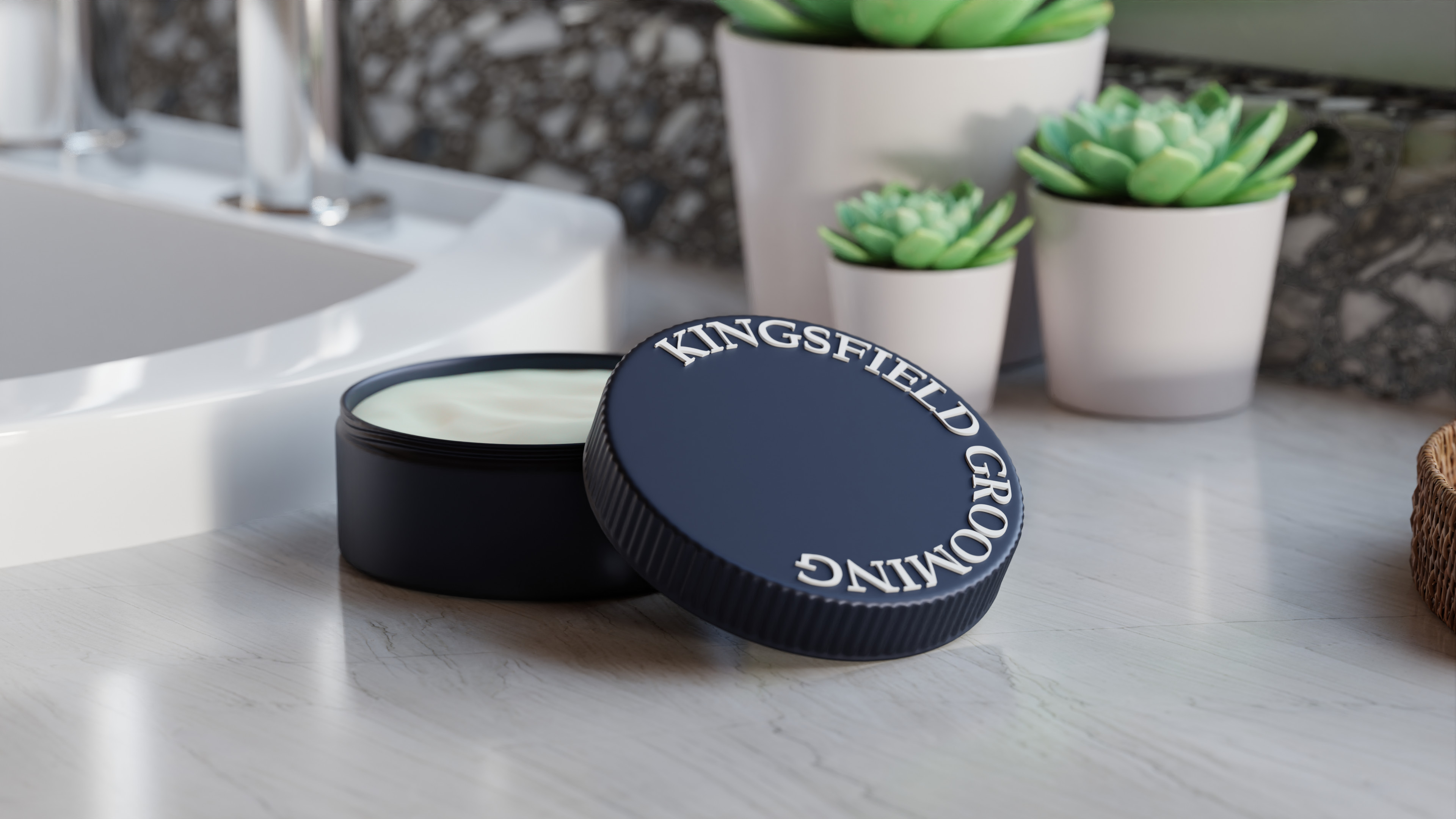 Dan Dennison - pomade concept