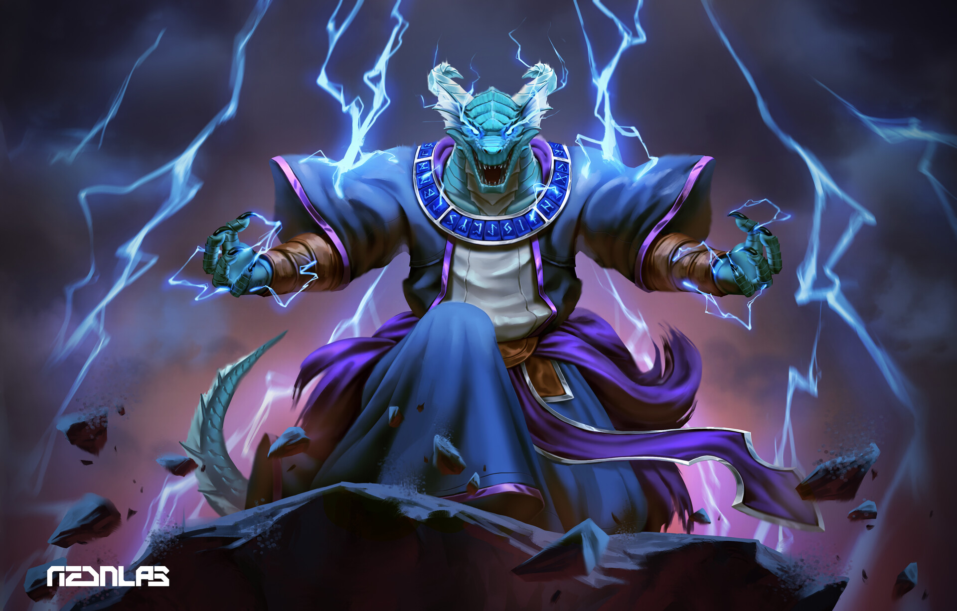 ArtStation - Commission Workz