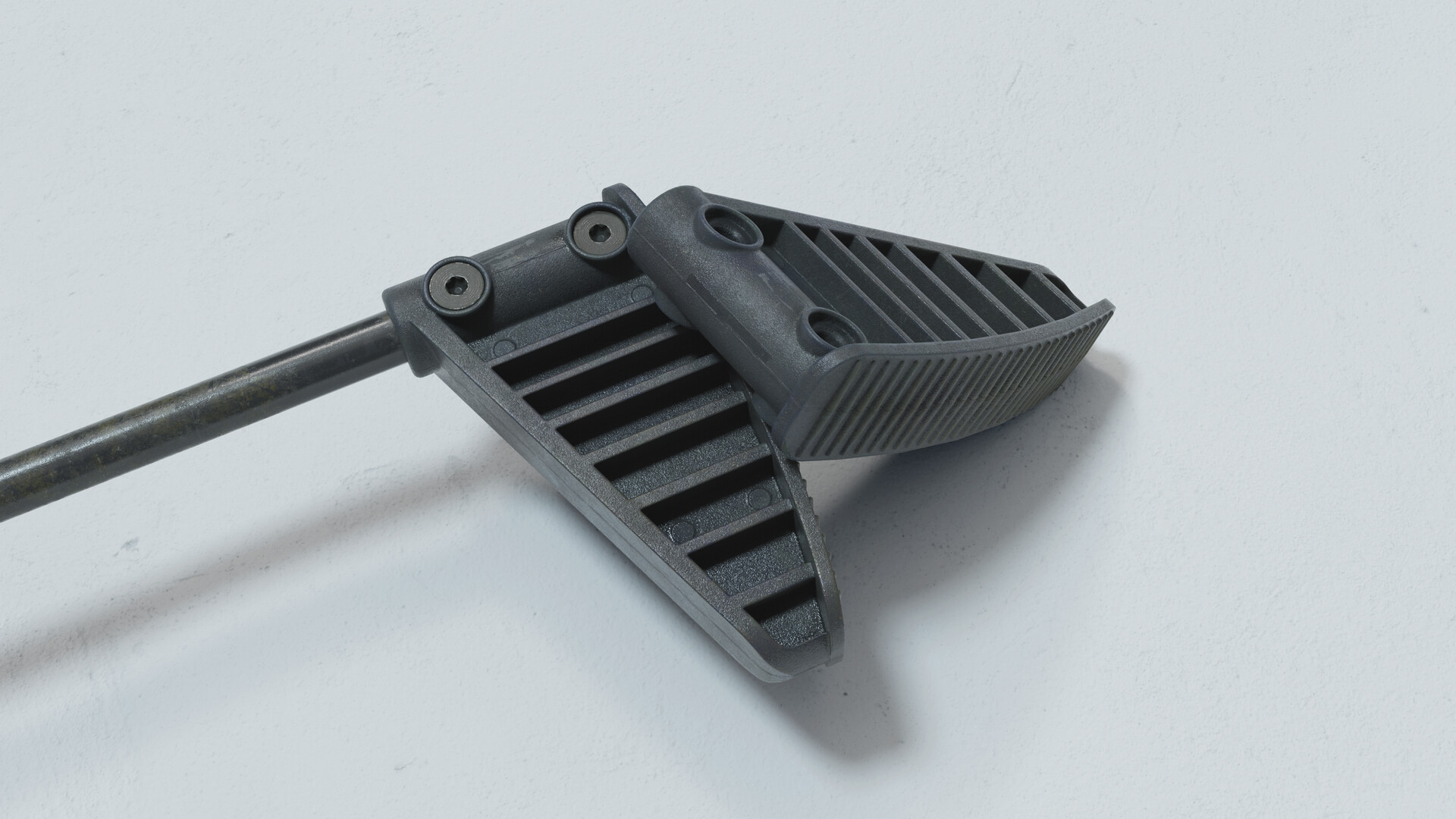 Dmytro "MykhailykArt" Mykhailyk - Kel Tec R50 Custom