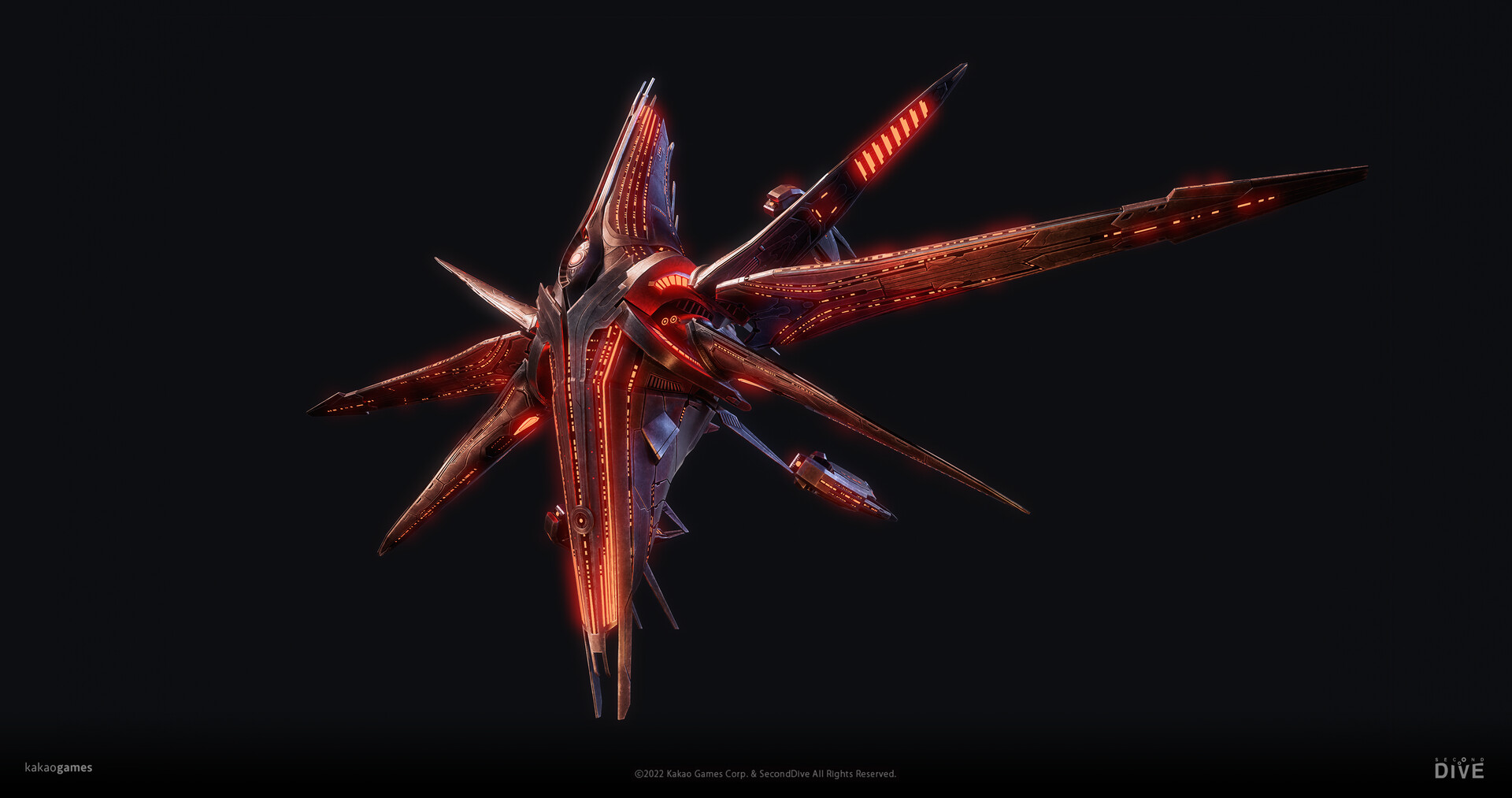 Aaron Han - Ares: Rise of the Guardians "Behemoth"