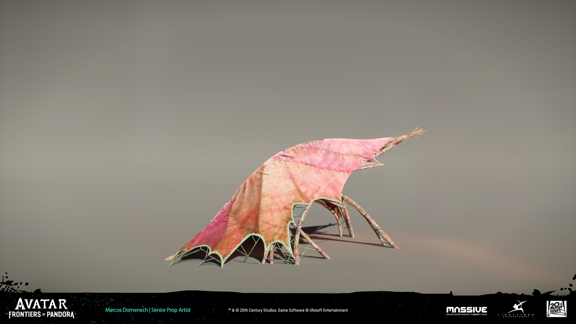 Marcos Domenech - Avatar: Frontiers of Pandora