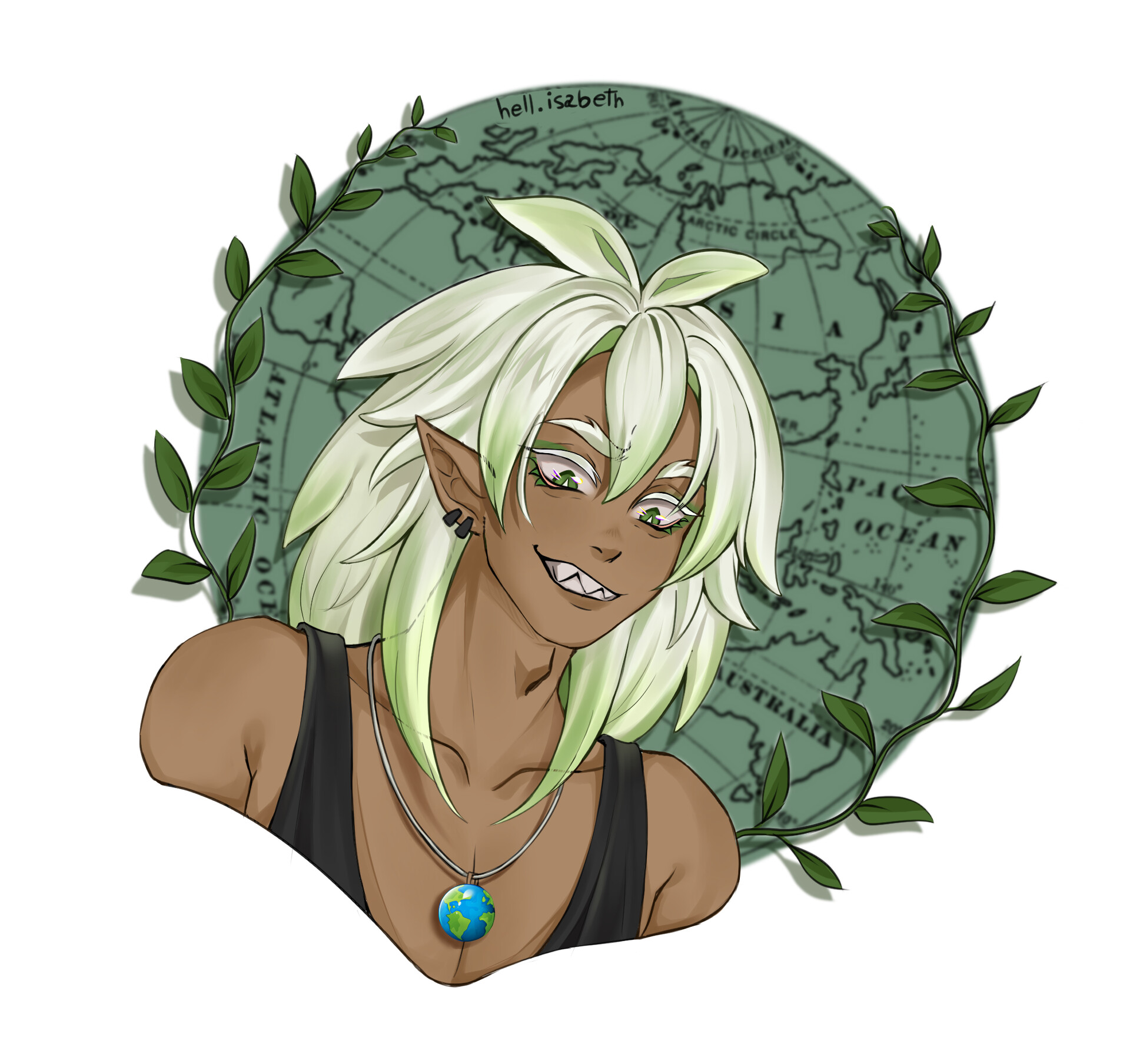 ArtStation - commission