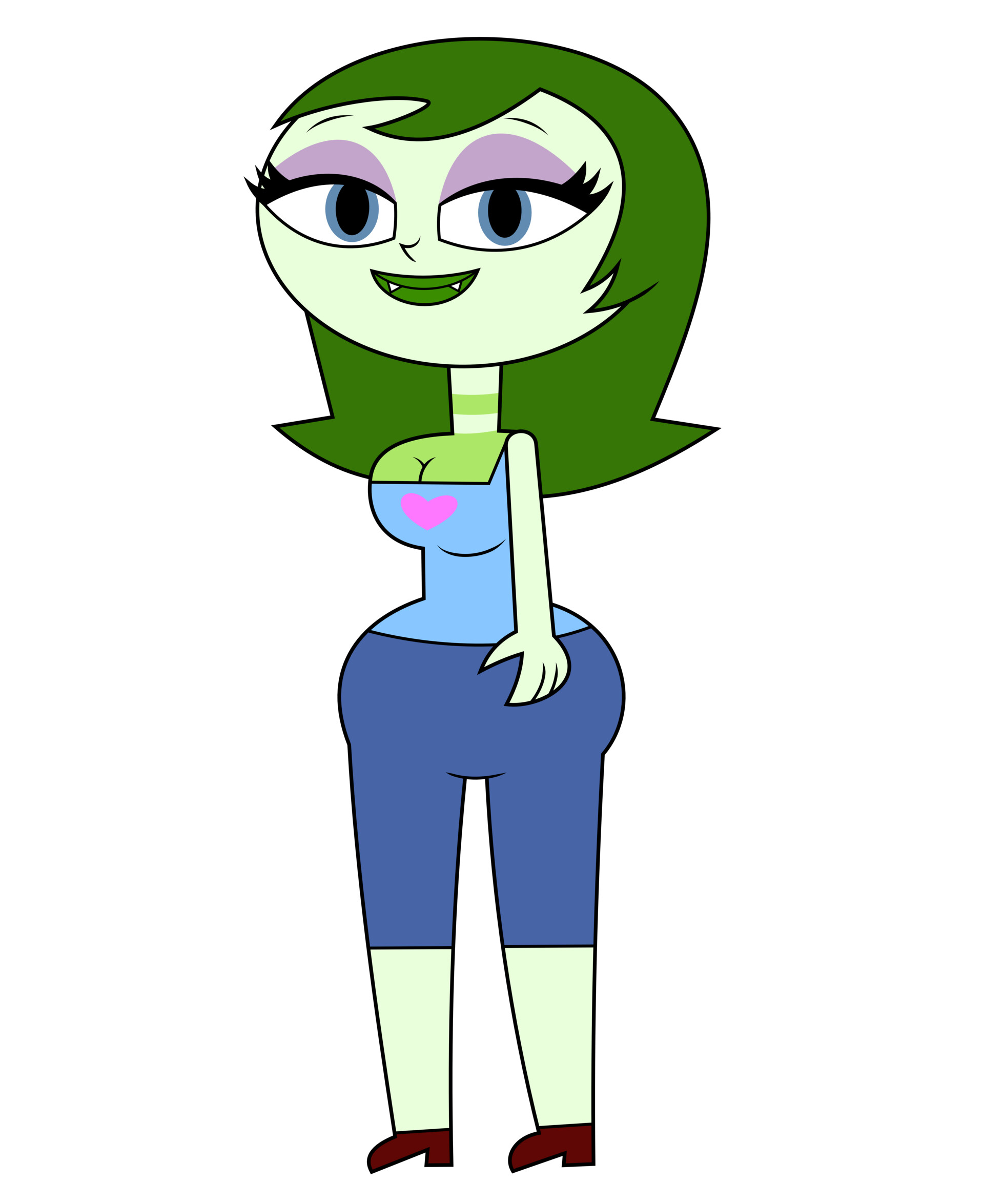 ArtStation - Tammy (My Version)