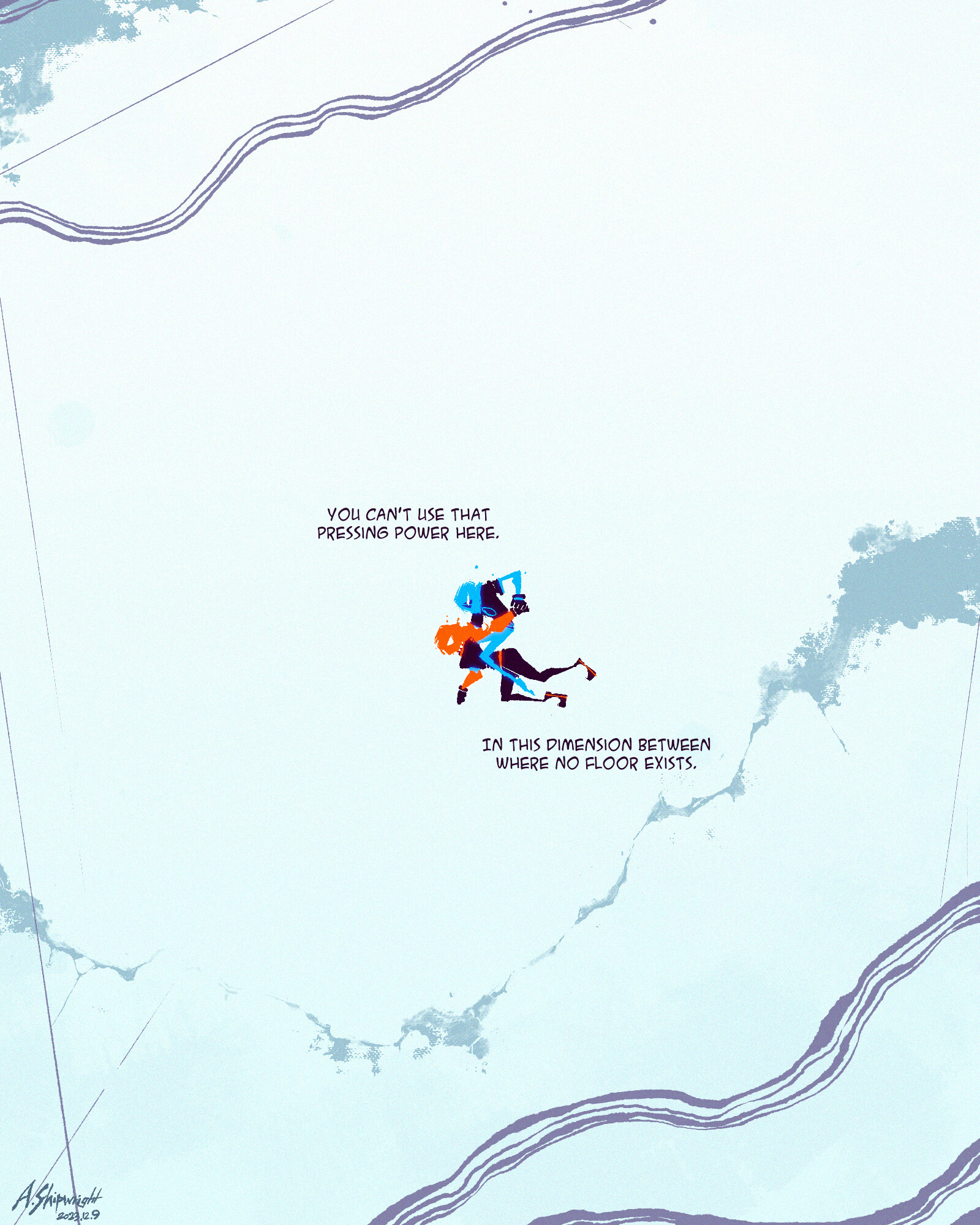 A. Shipwright - Dive