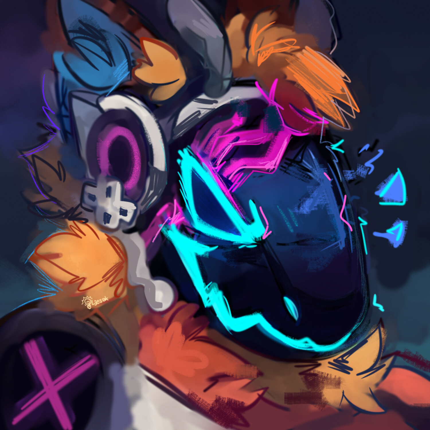 ArtStation - signation