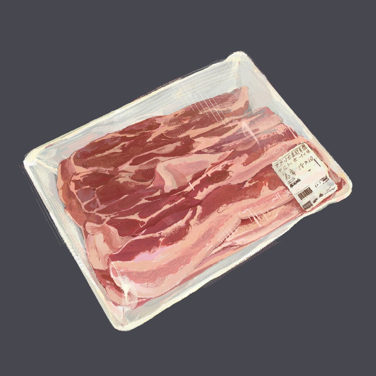 ArtStation - 2023 Lift Work - meat