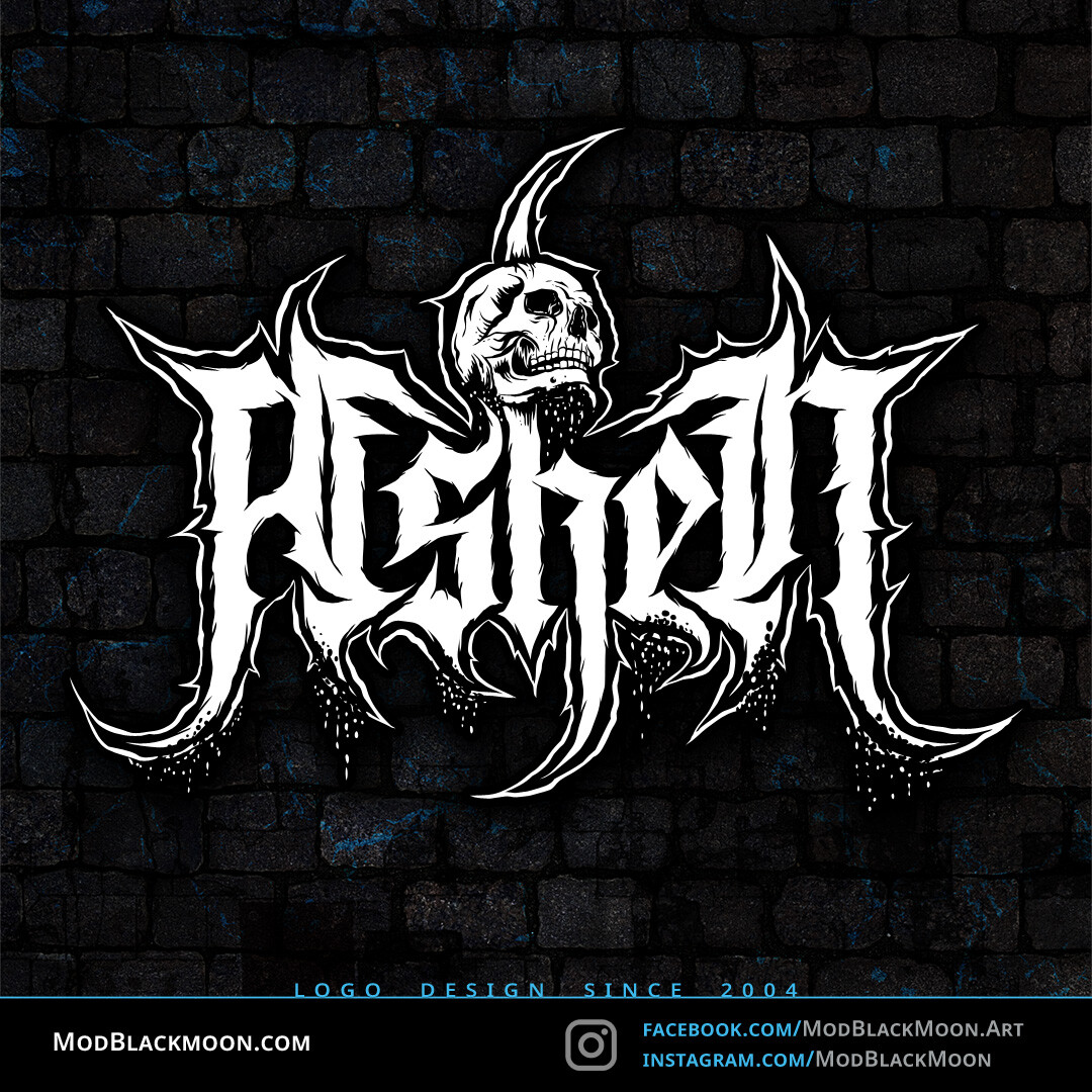 ArtStation - Ashen Logo