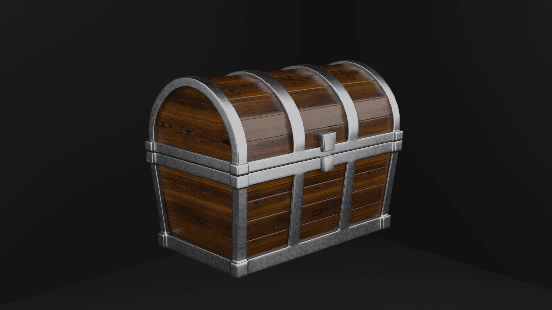 ArtStation - Chest