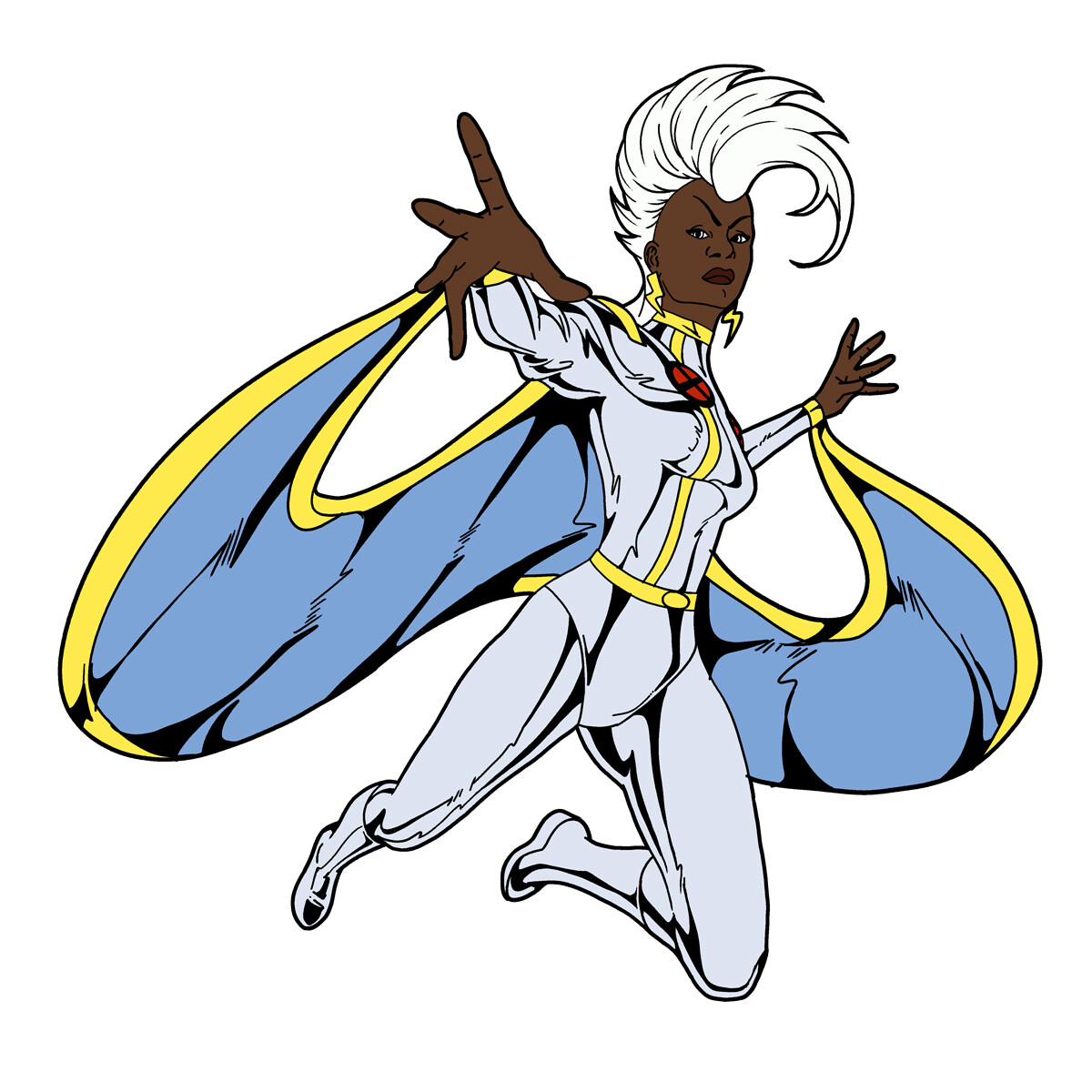 Everard McBain - Storm X-Men 97