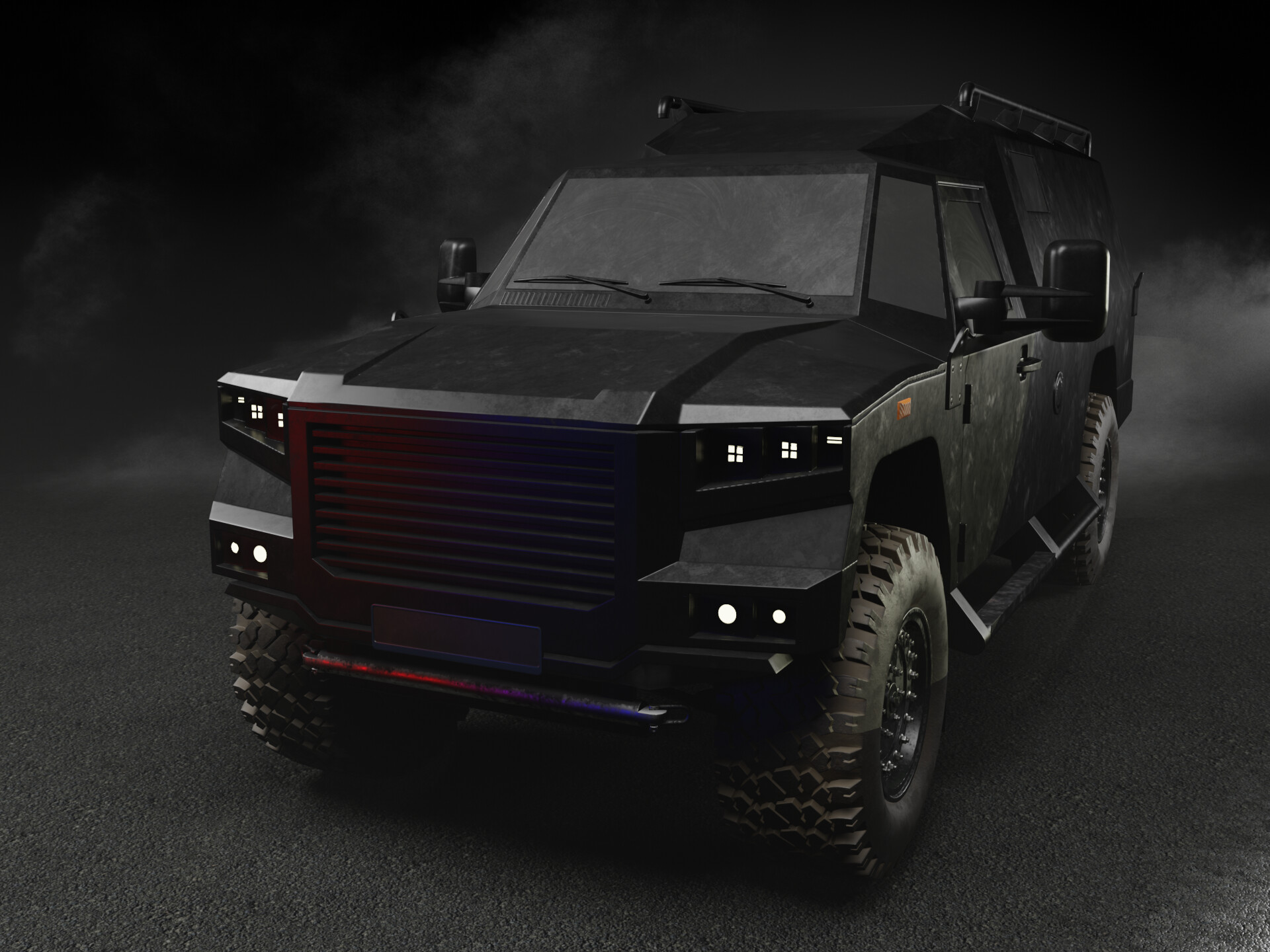 ArtStation - Combat T-98