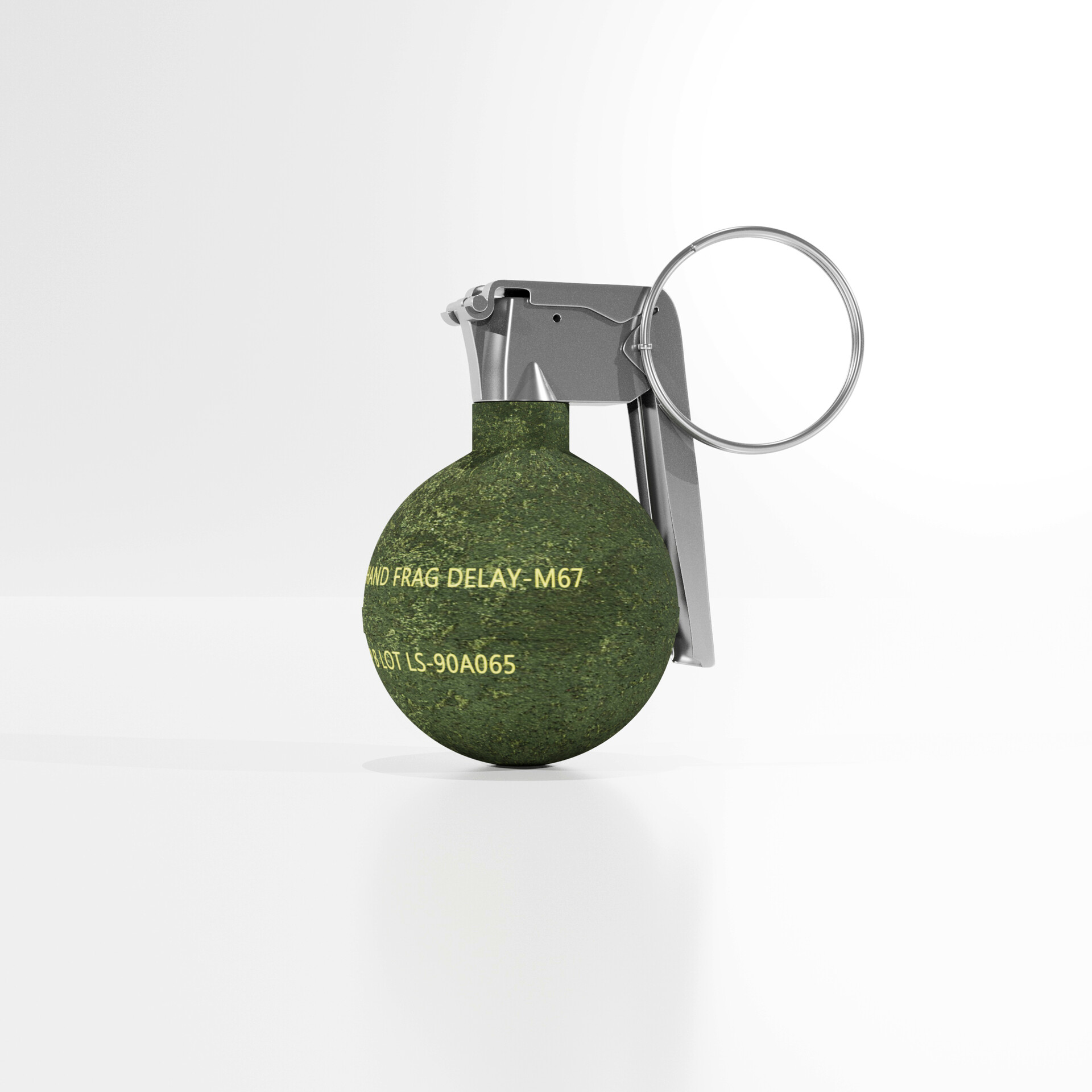 Saranindia - M67 Grenade Hand Frag Delay