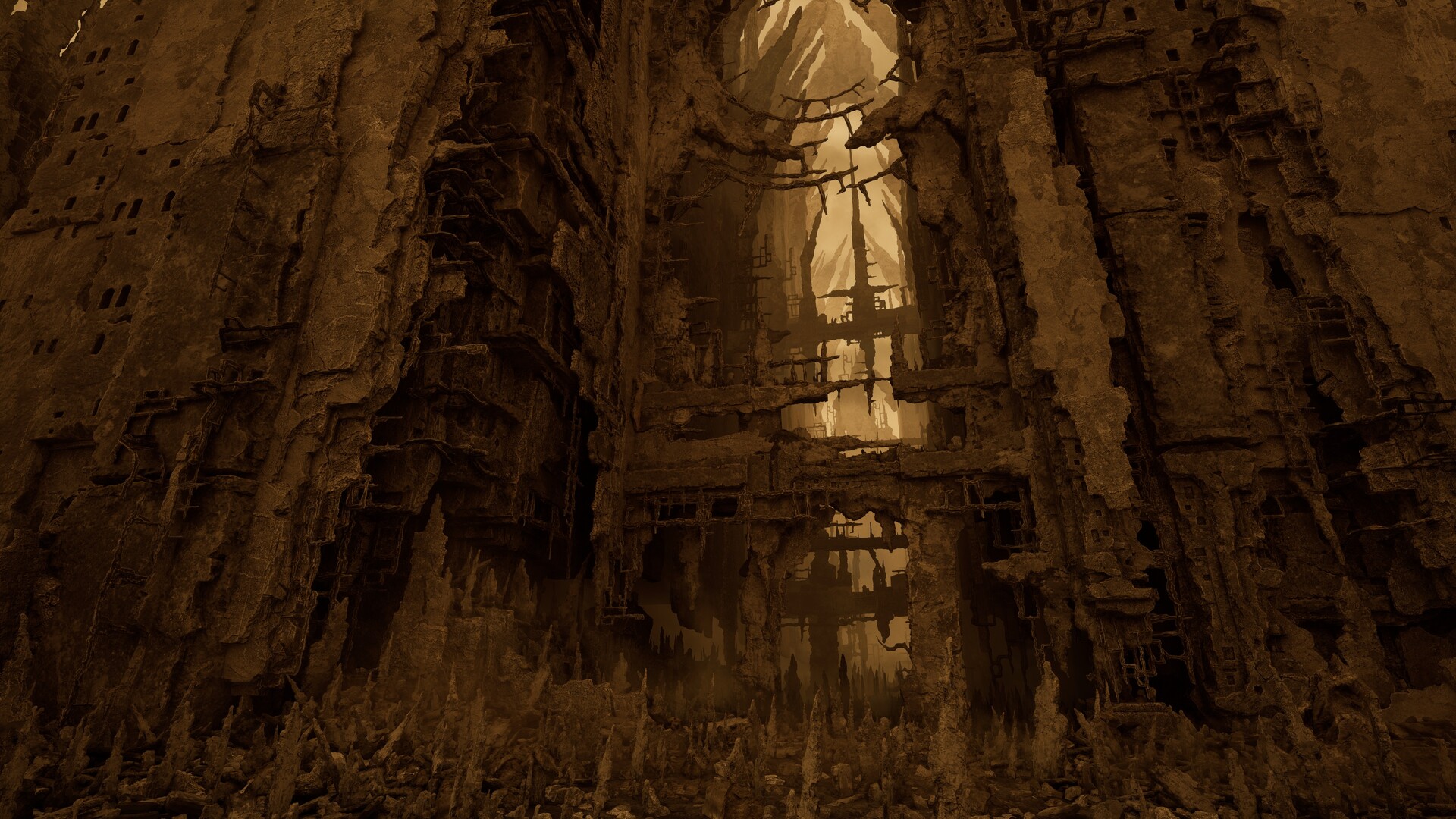 Tomasz Strzalkowski - Temple 4B