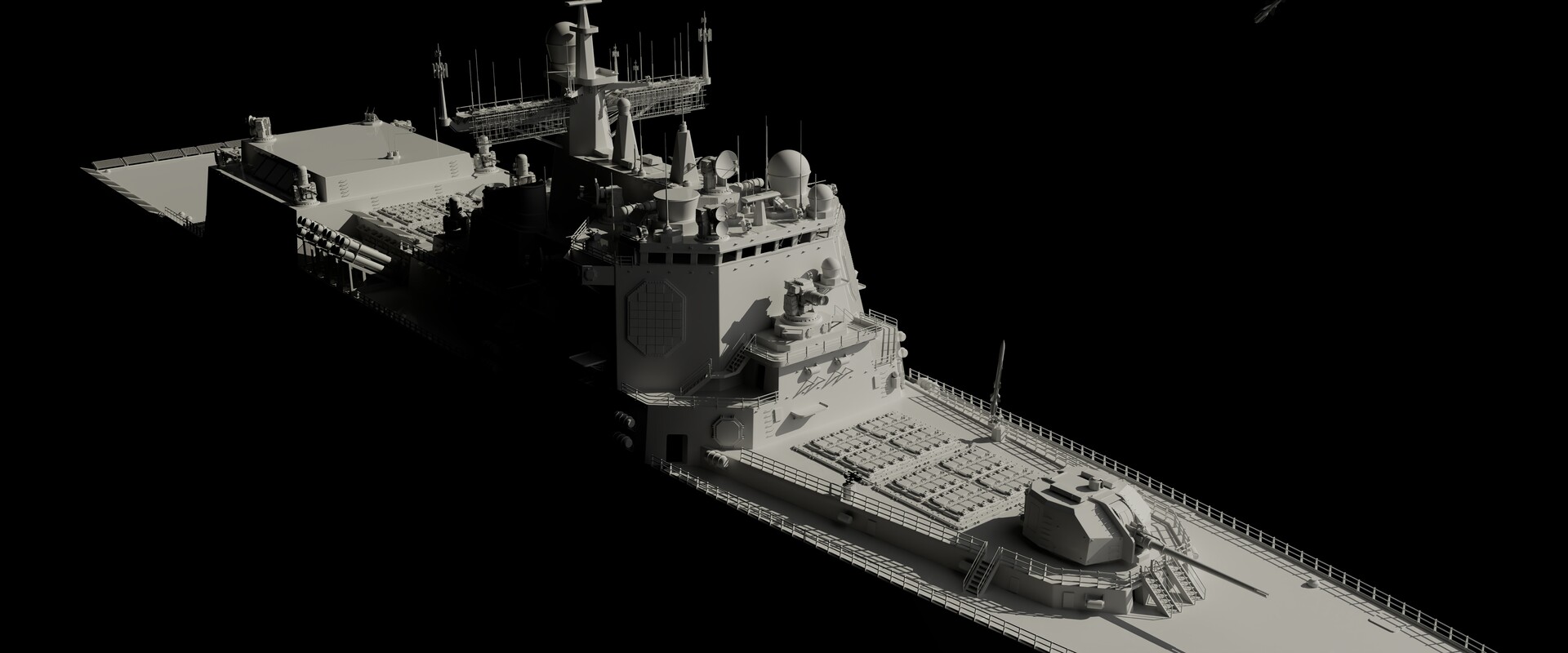 ArtStation - DDG(X) Concept