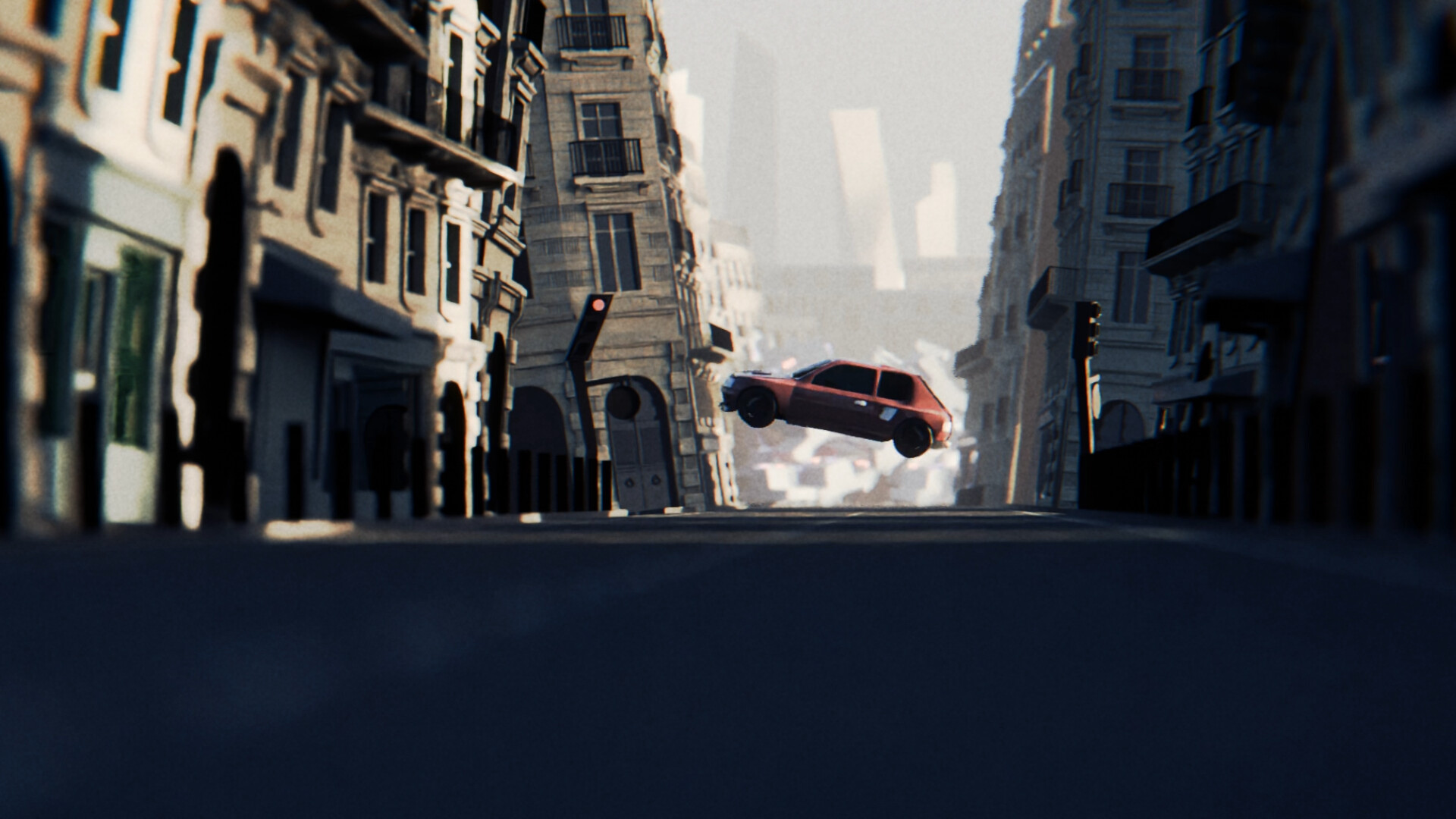 ArtStation - Street Rally