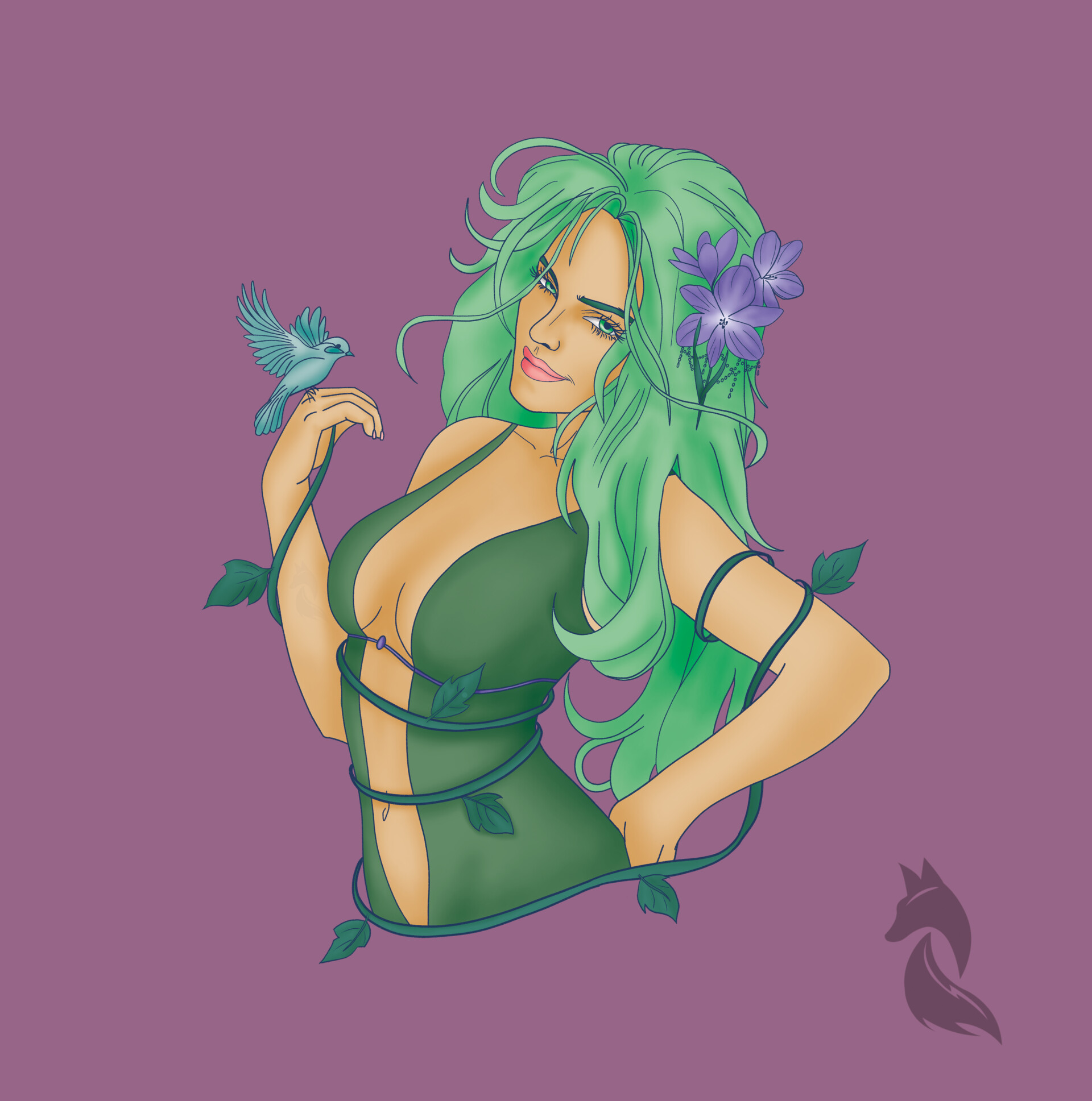 ArtStation - Element Earth