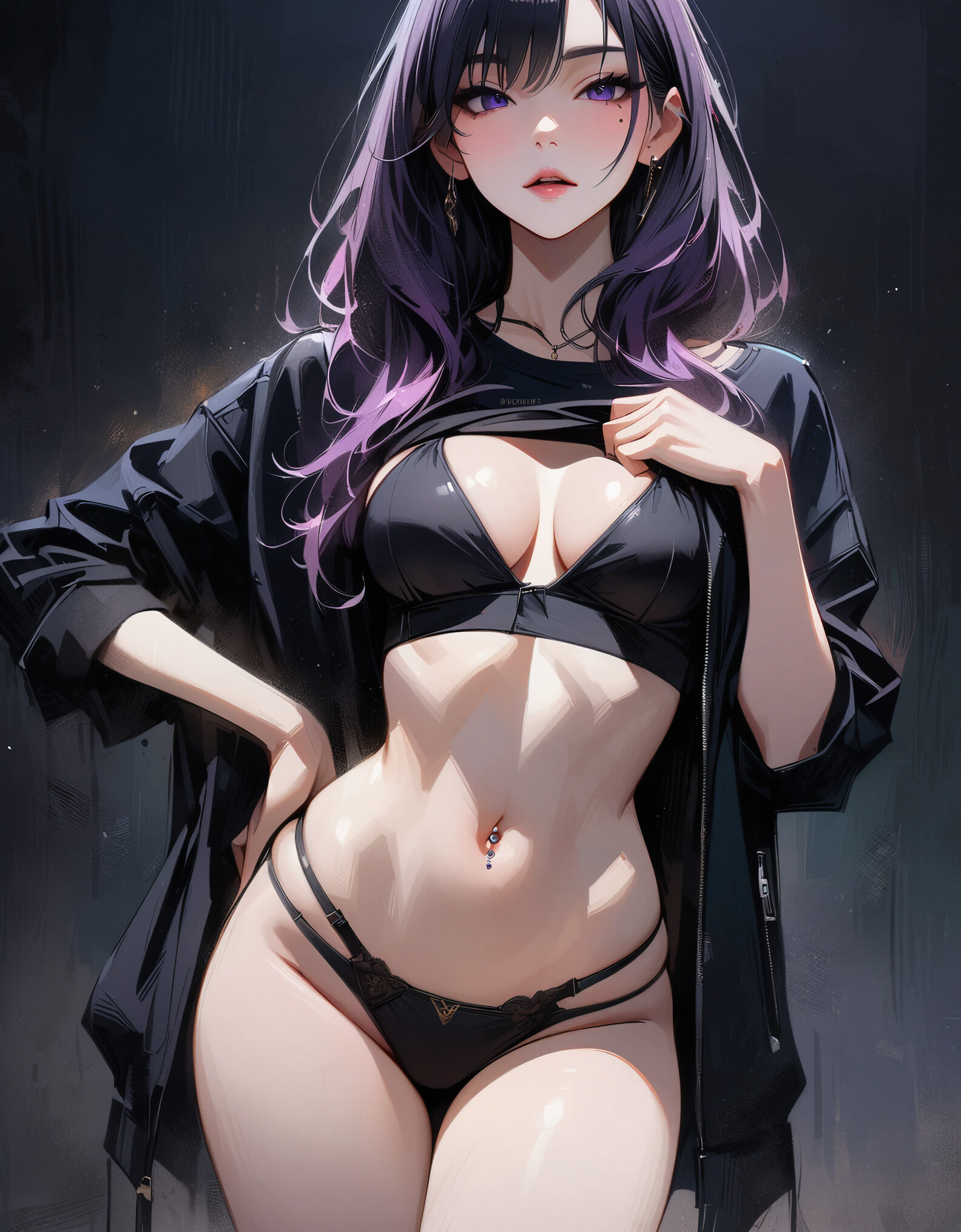 ArtStation - Mai Tachibana