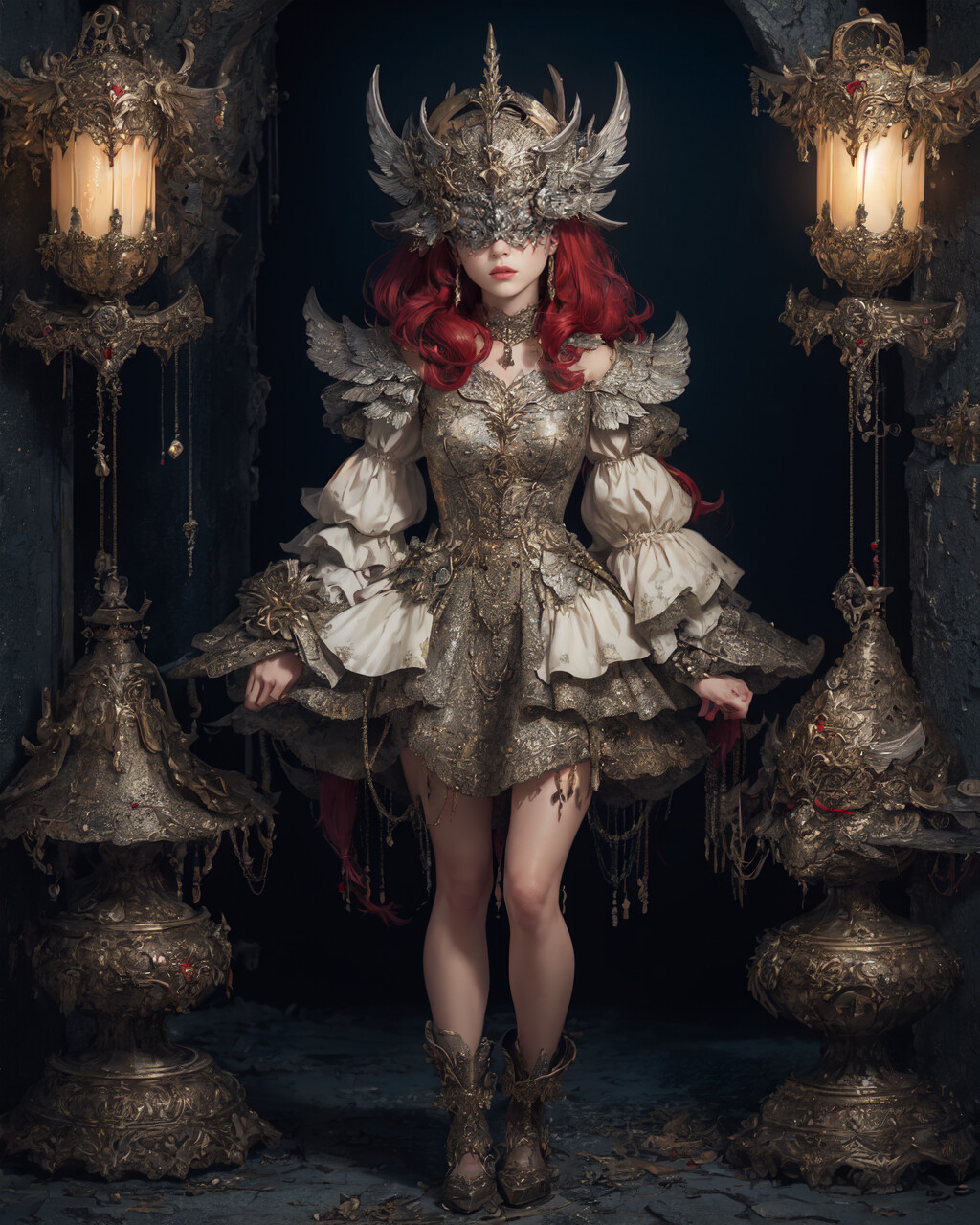 4K Anime Reference Art for Artists and Enthusiasts - 299 Petite Cute ...