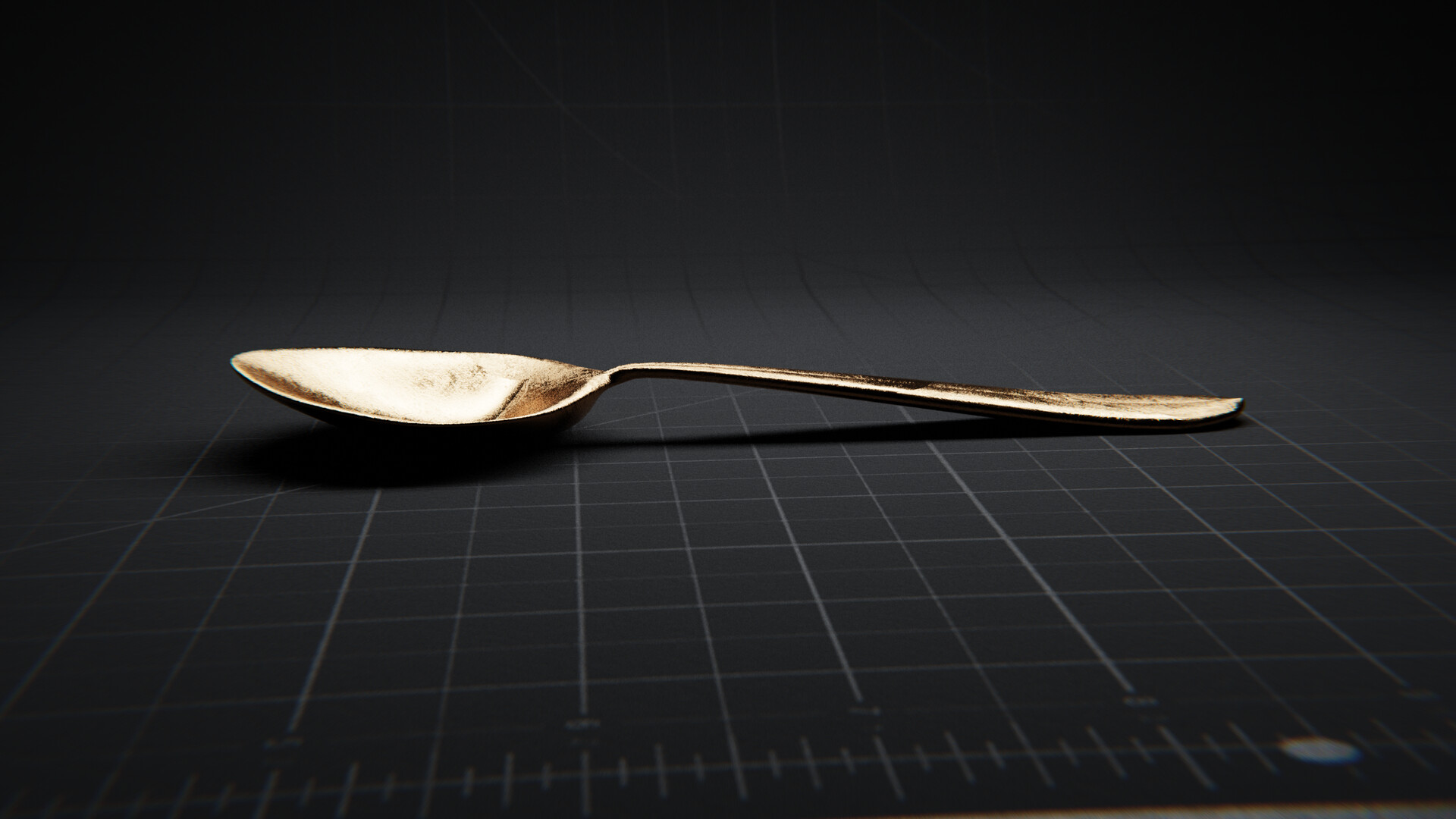 ArtStation - Spoon