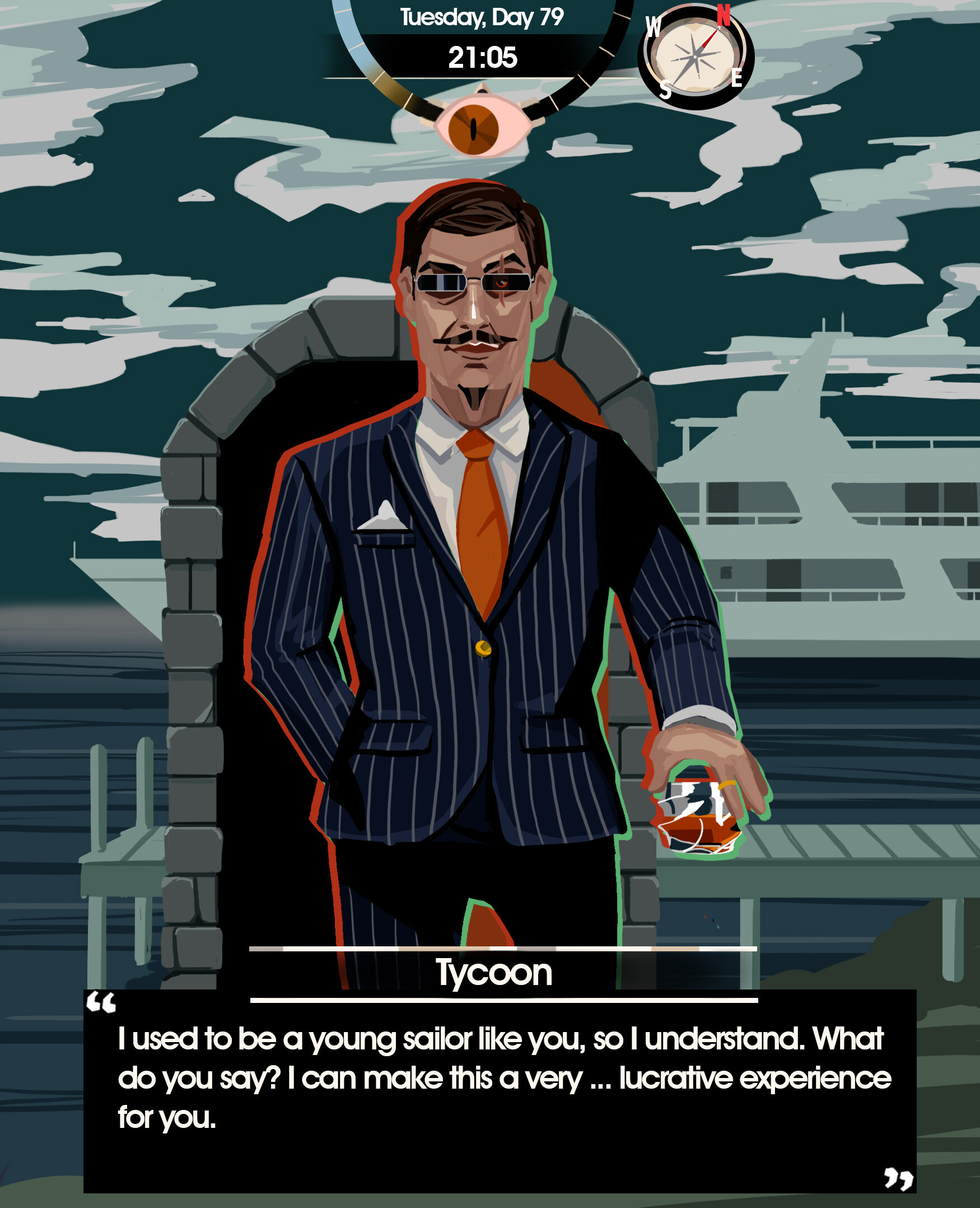 ArtStation - Dredge New Character